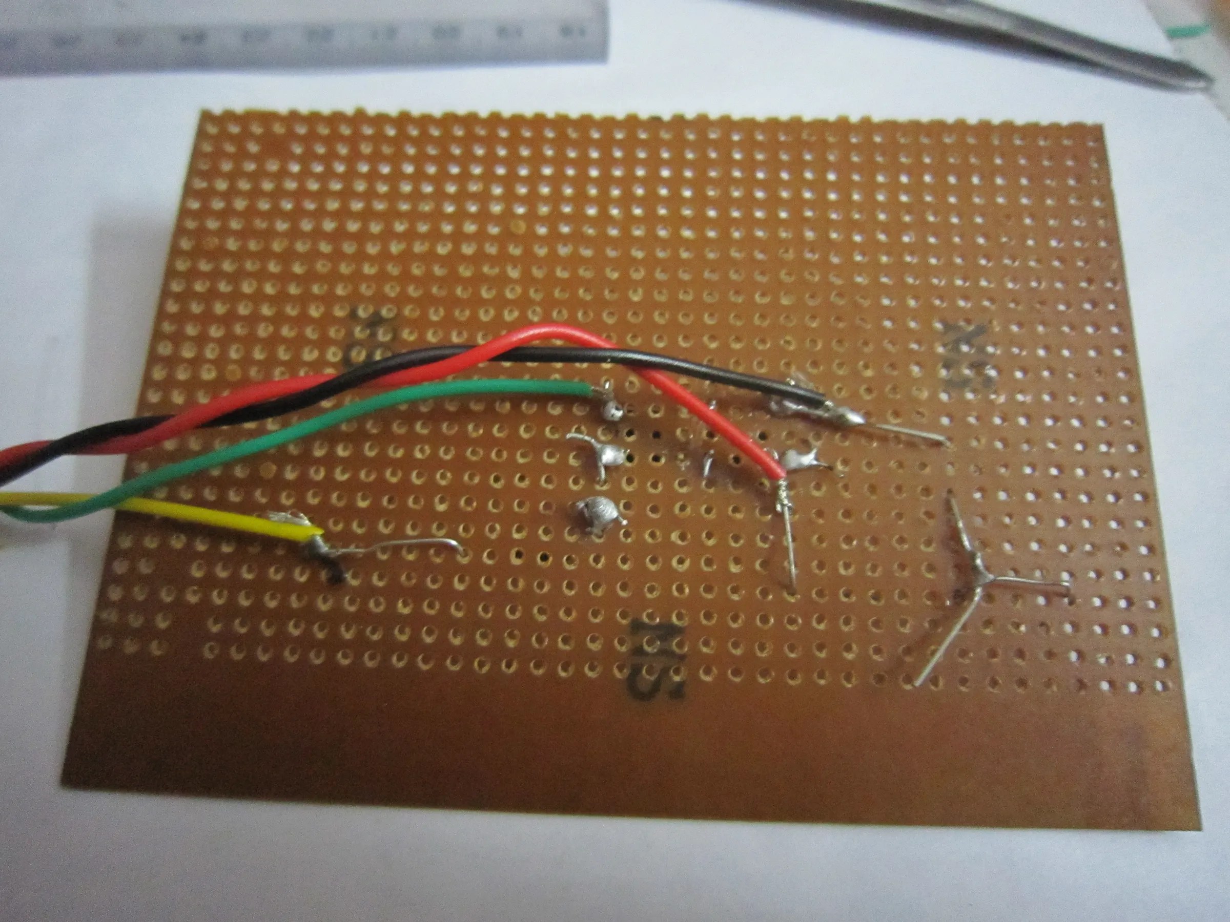Logic Gates Demonstration 5 Steps Instructables