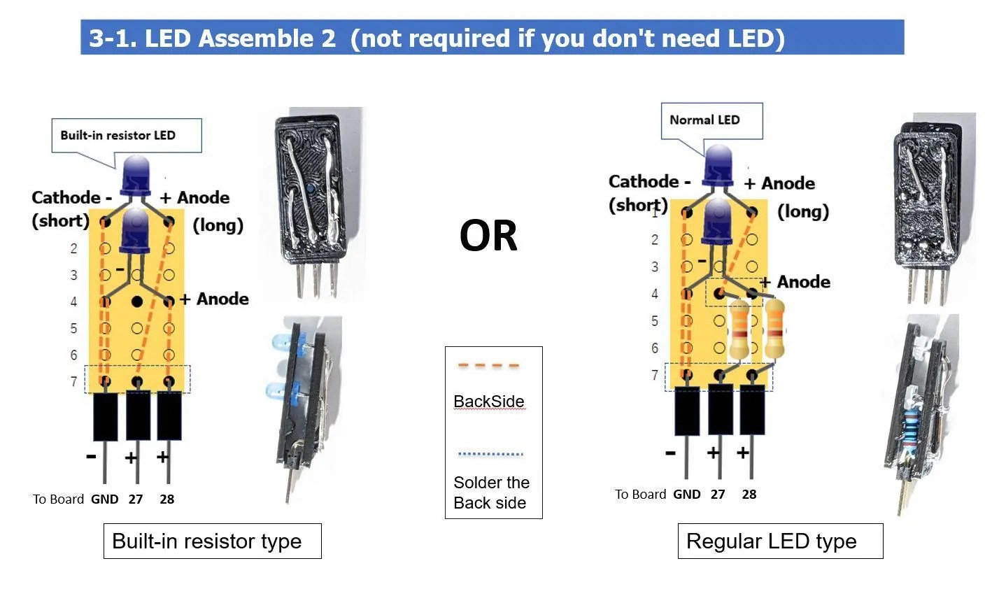Raspberry Pi Pico Open Remote Control Walking Robot Easypico 10