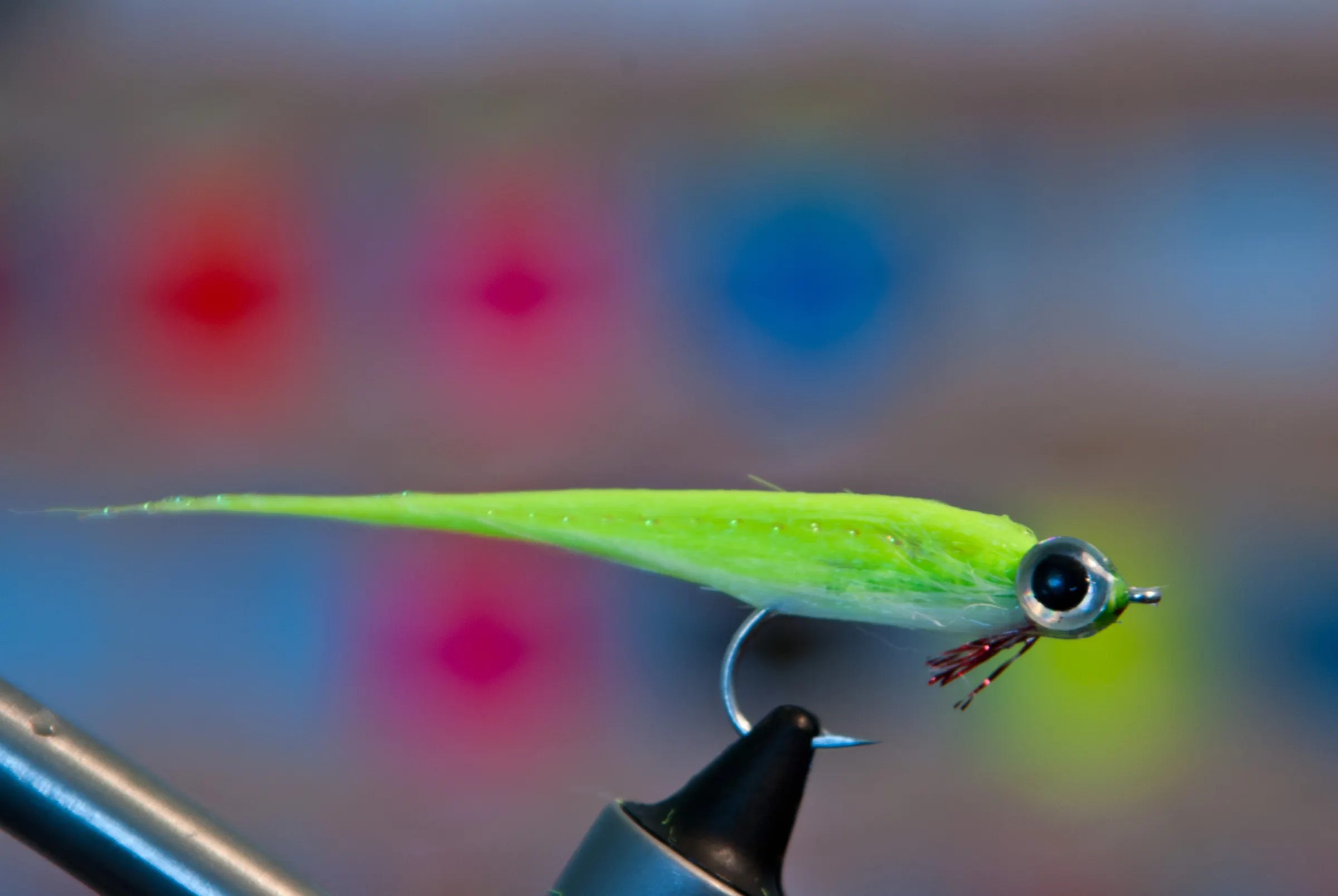 Crafty Reversed Minnow Streamer Fly Tying Tutorial Instructables