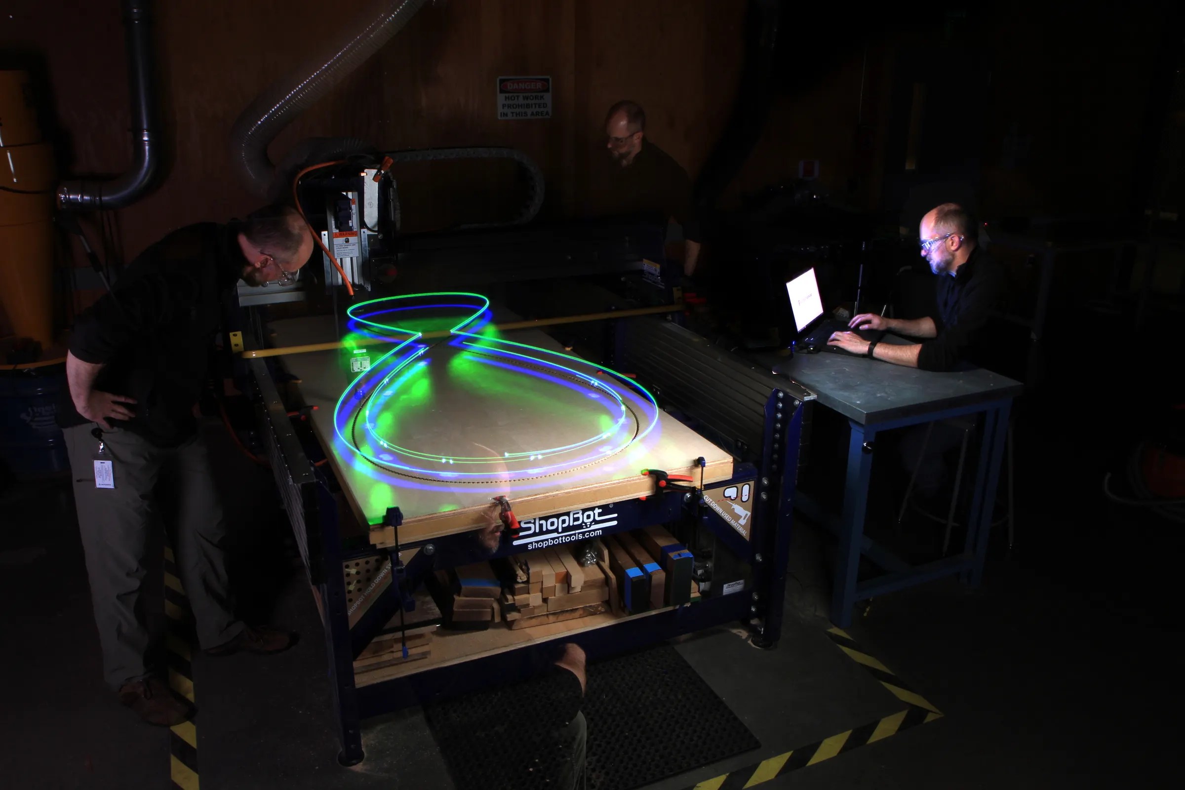 Augmented Reality Toolpath Visualization 3 Steps With Pictures