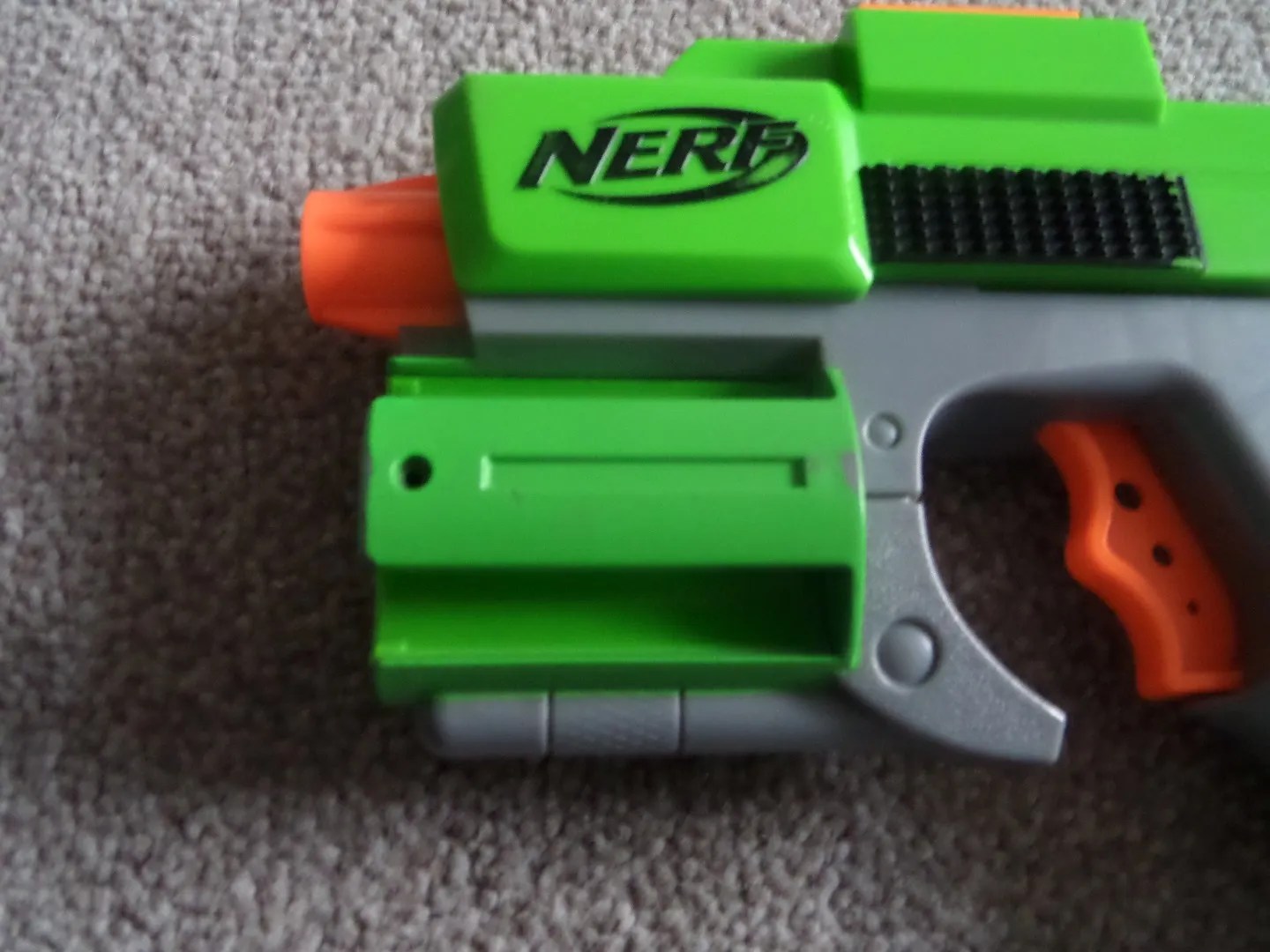 Simple N Easy Nerf Gun Upgrade 10 Steps Instructables