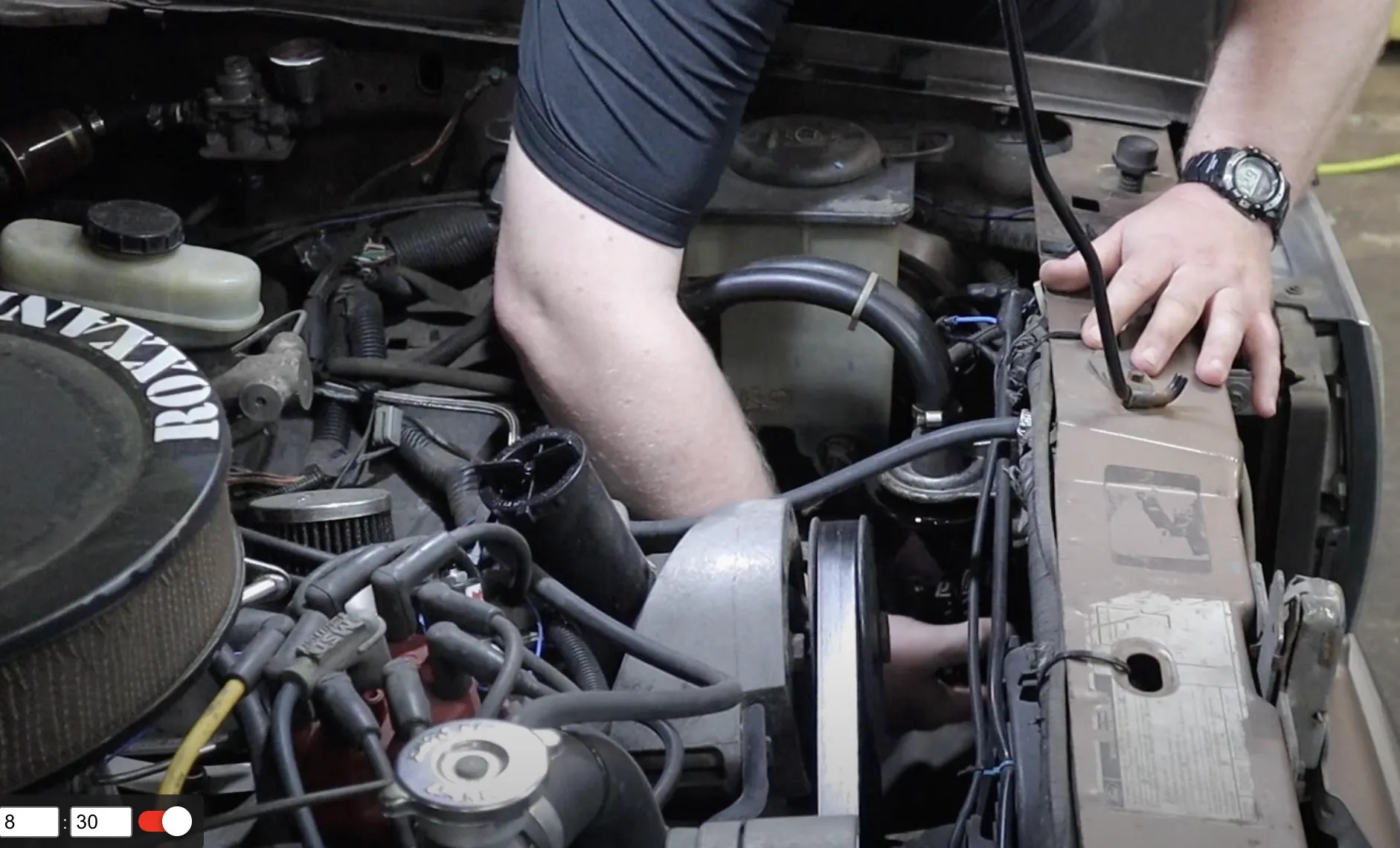 How To Install An Engine Oil Cooler 6 Steps Instructables