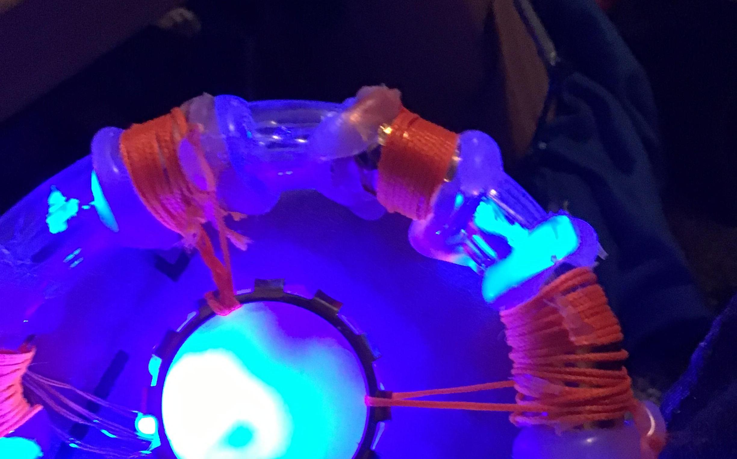 Arc Reactor Installation Complete - Ultra HD Colorful Art - Retina