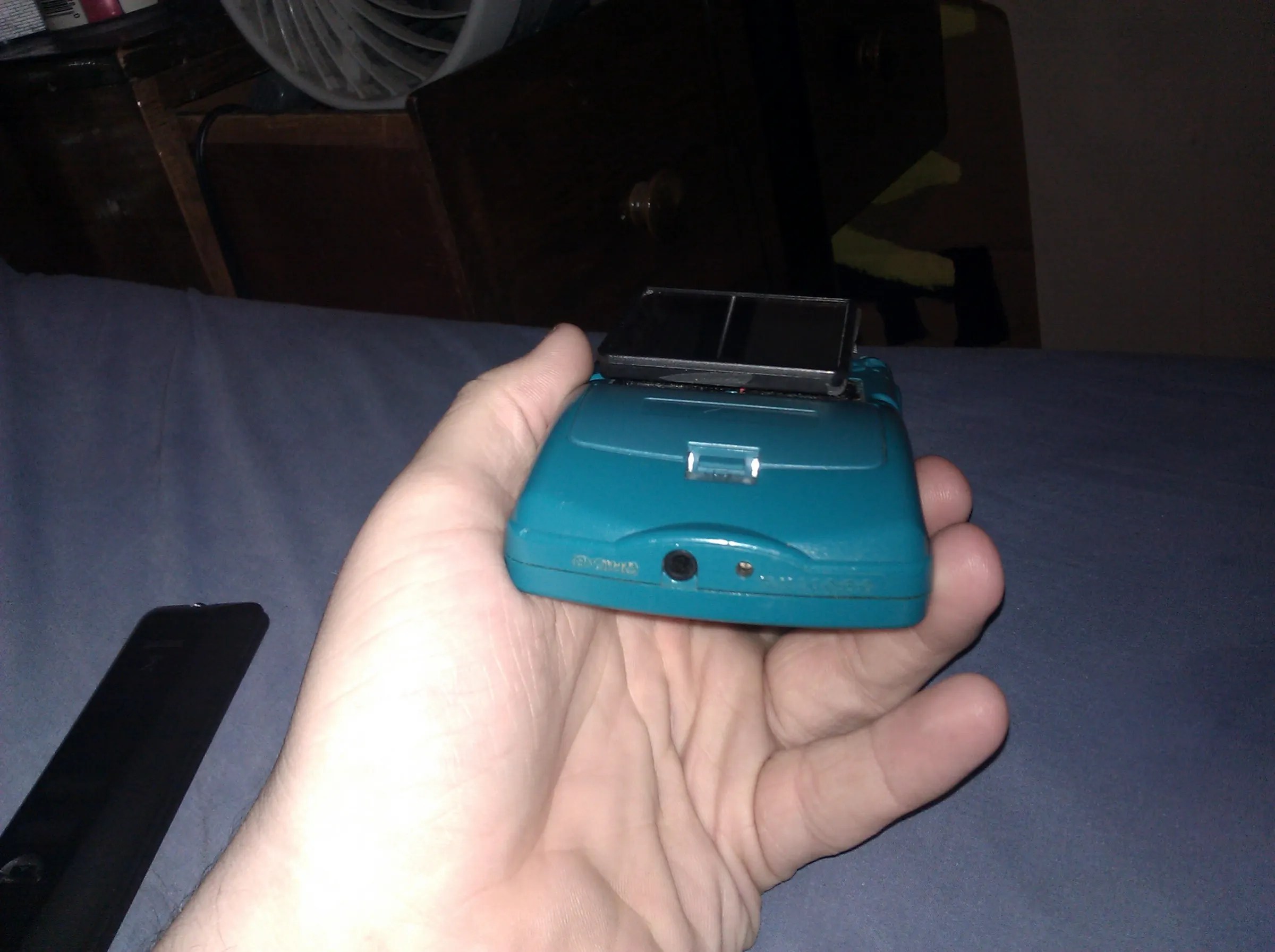 Solar Power Your Gameboy Color Updated 9 Steps Instructables