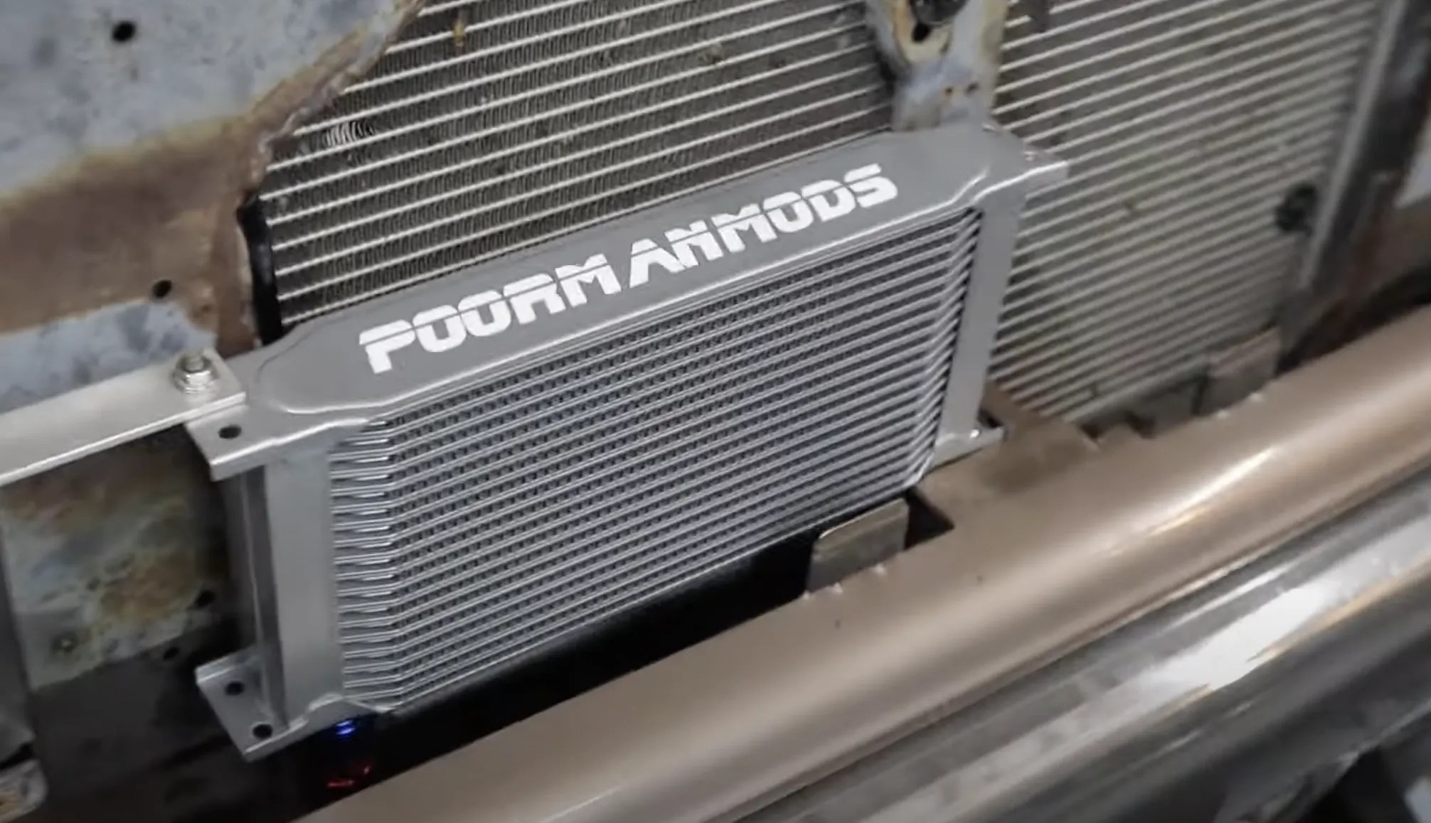 How To Install An Engine Oil Cooler 6 Steps Instructables