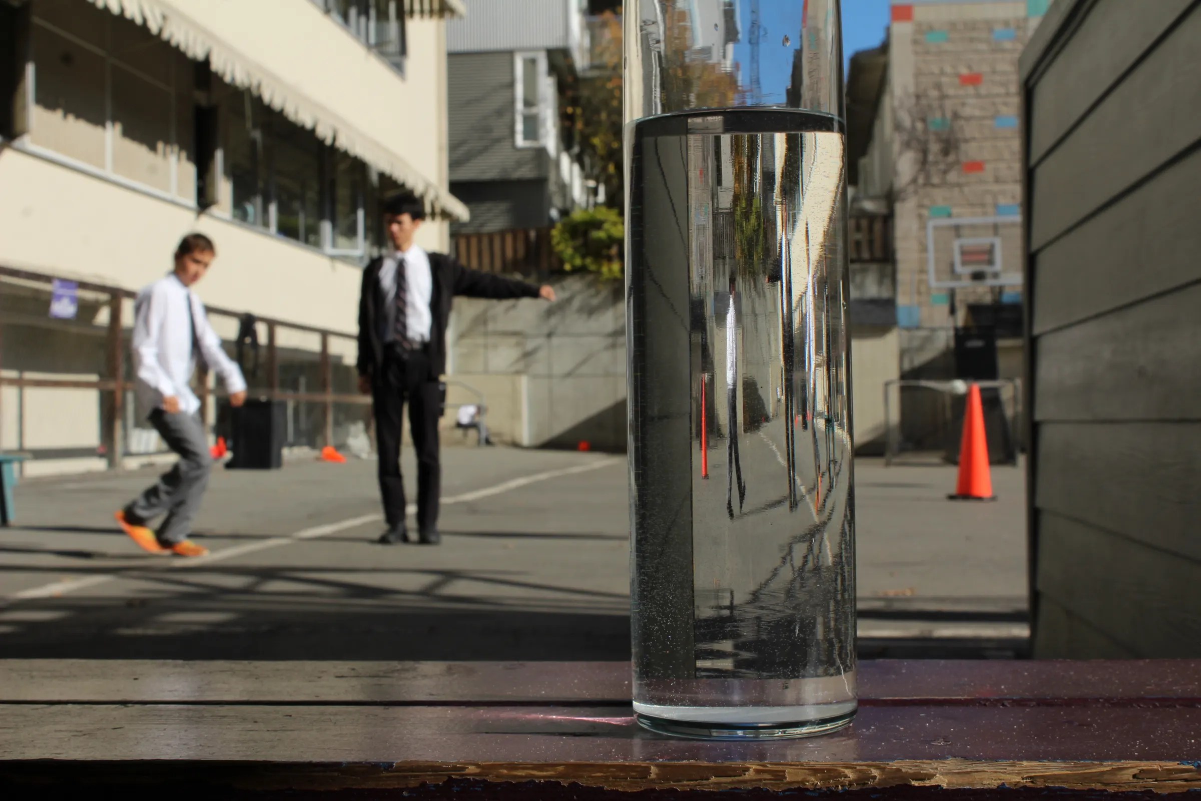 Refracting Photographs 6 Steps Instructables