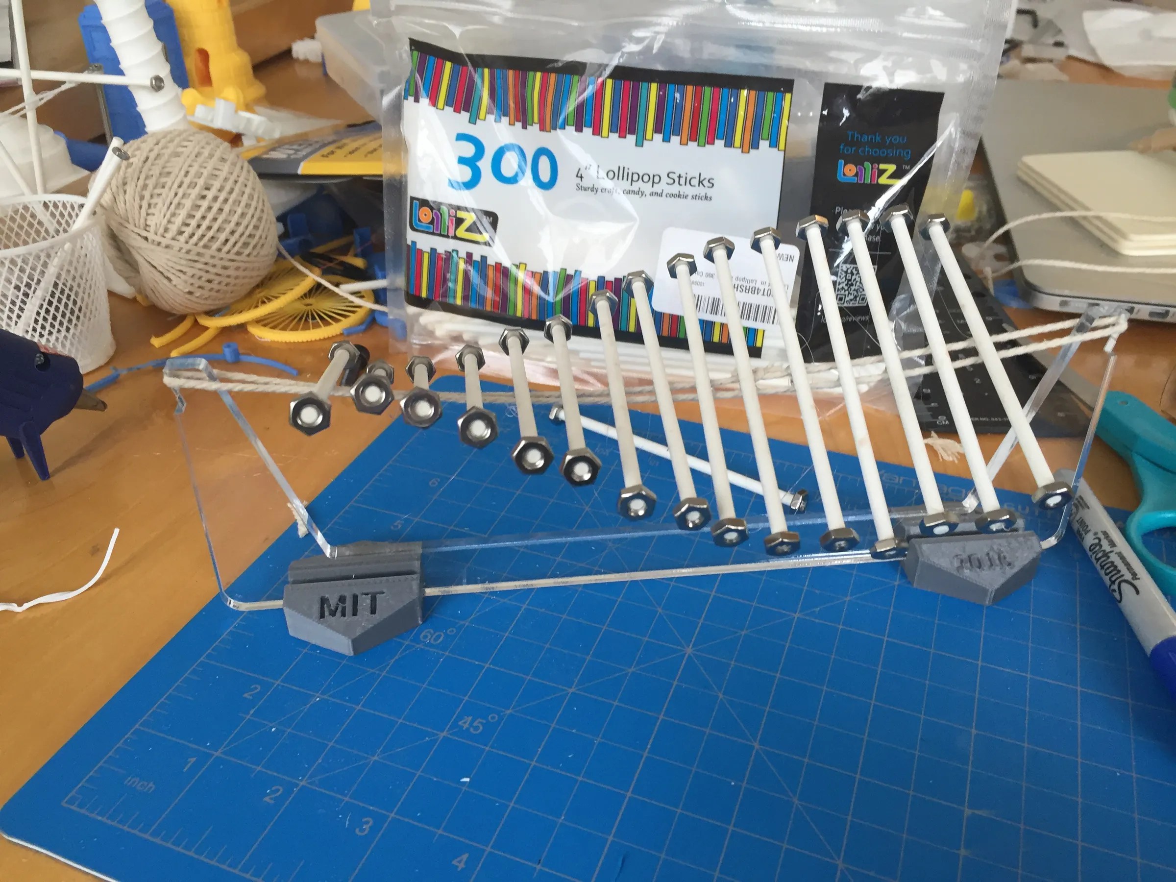 Demo Wave Model Kit 9 Steps With Pictures Instructables