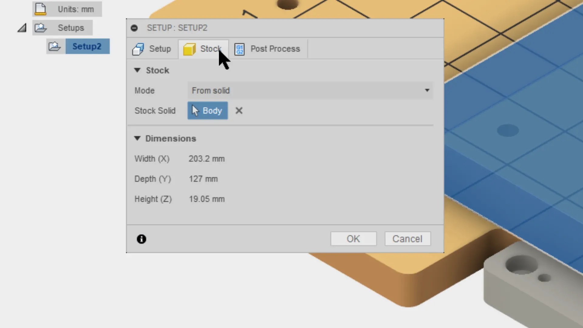 Fusion 360 Cam For Cnc Beginners 19 Steps With Pictures Instructables