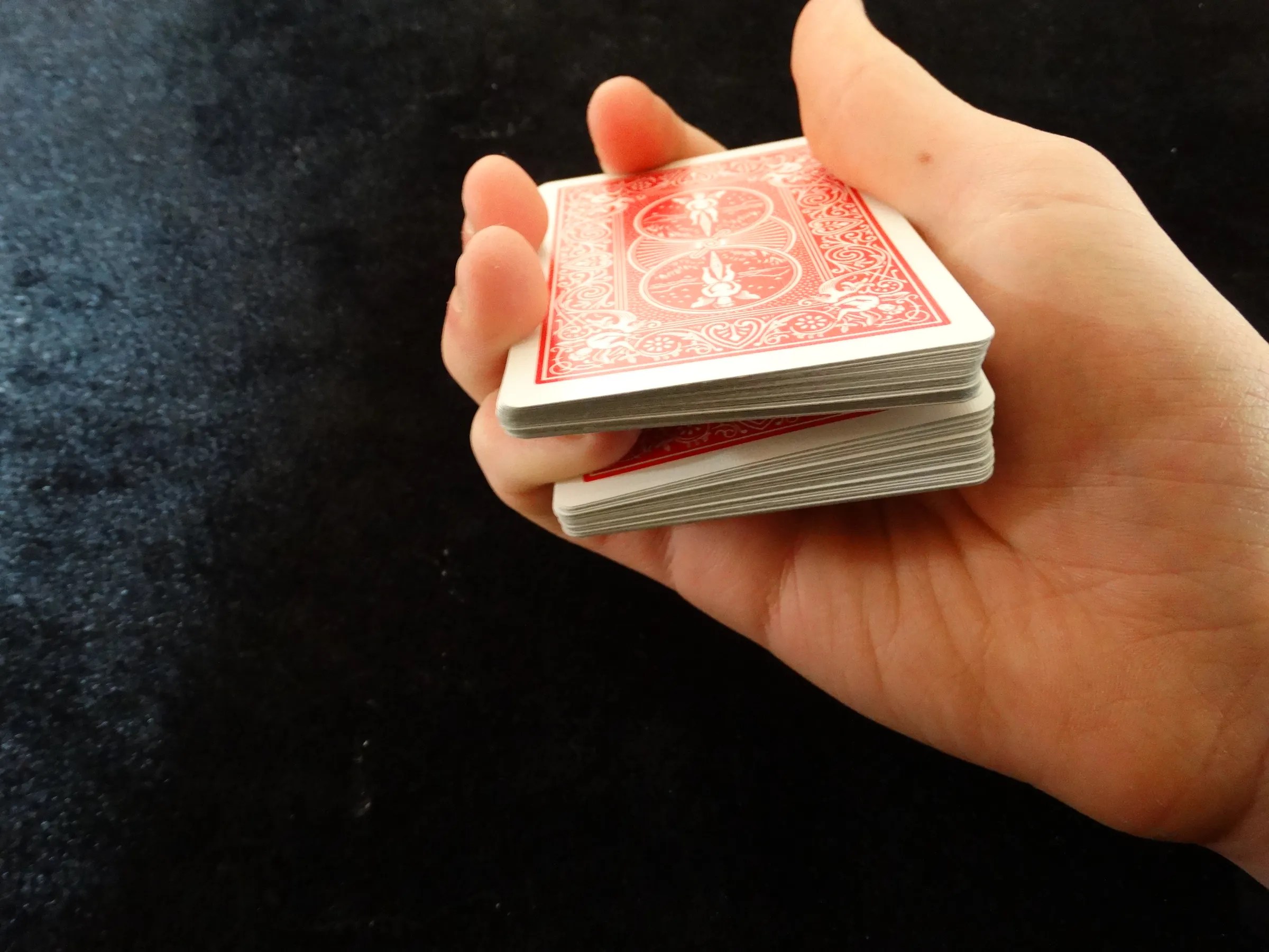 Crazy Beginner Self Working Magic Trick Tutorial 6 Steps Instructables