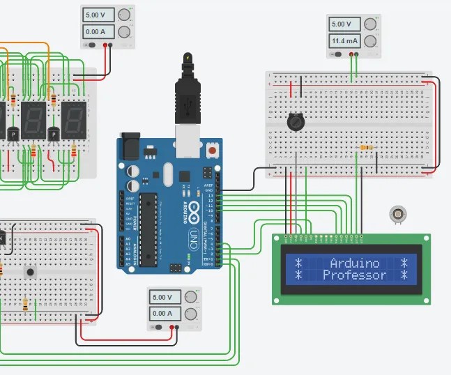 Arduino Tutorials Instructables