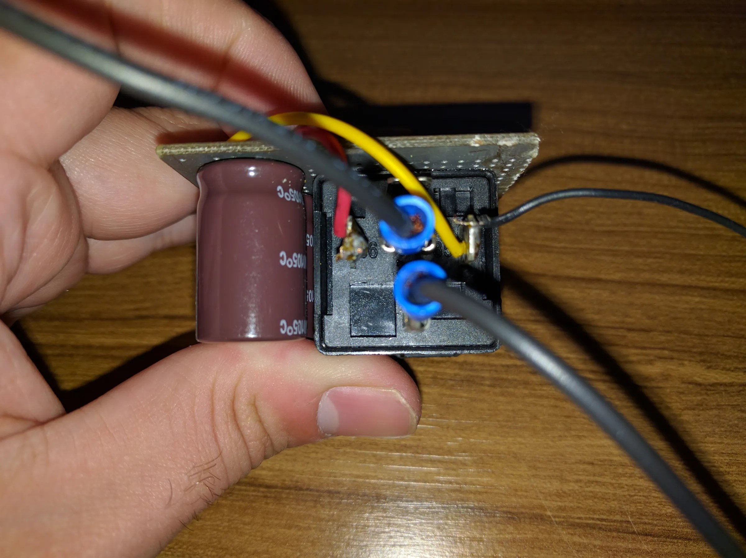 Led Switchback Circuit 6 Steps Instructables