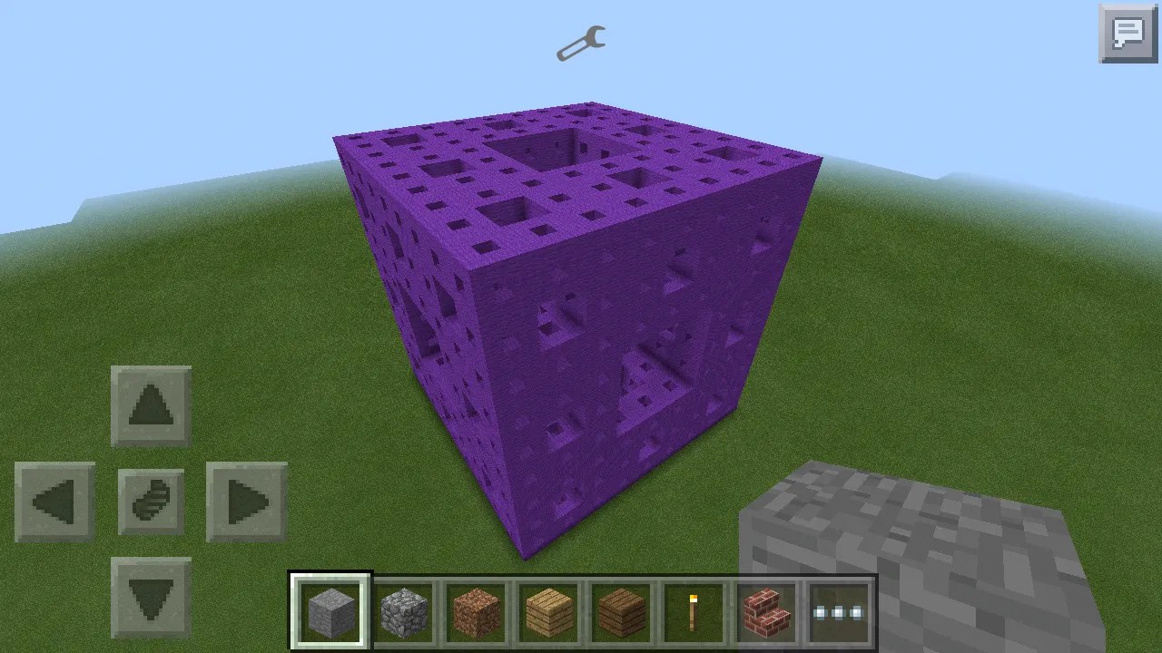 Python Coding For Android Minecraft Pe 6 Steps Instructables