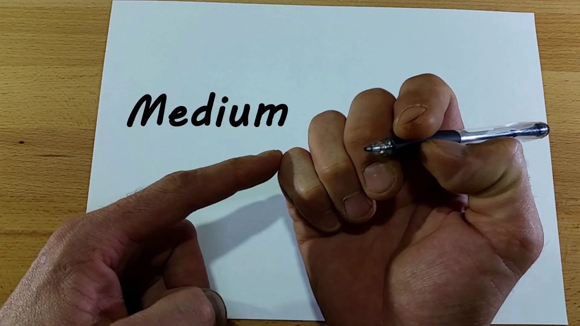 How To Draw A Perfect Circle Freehand 3 Steps With Pictures