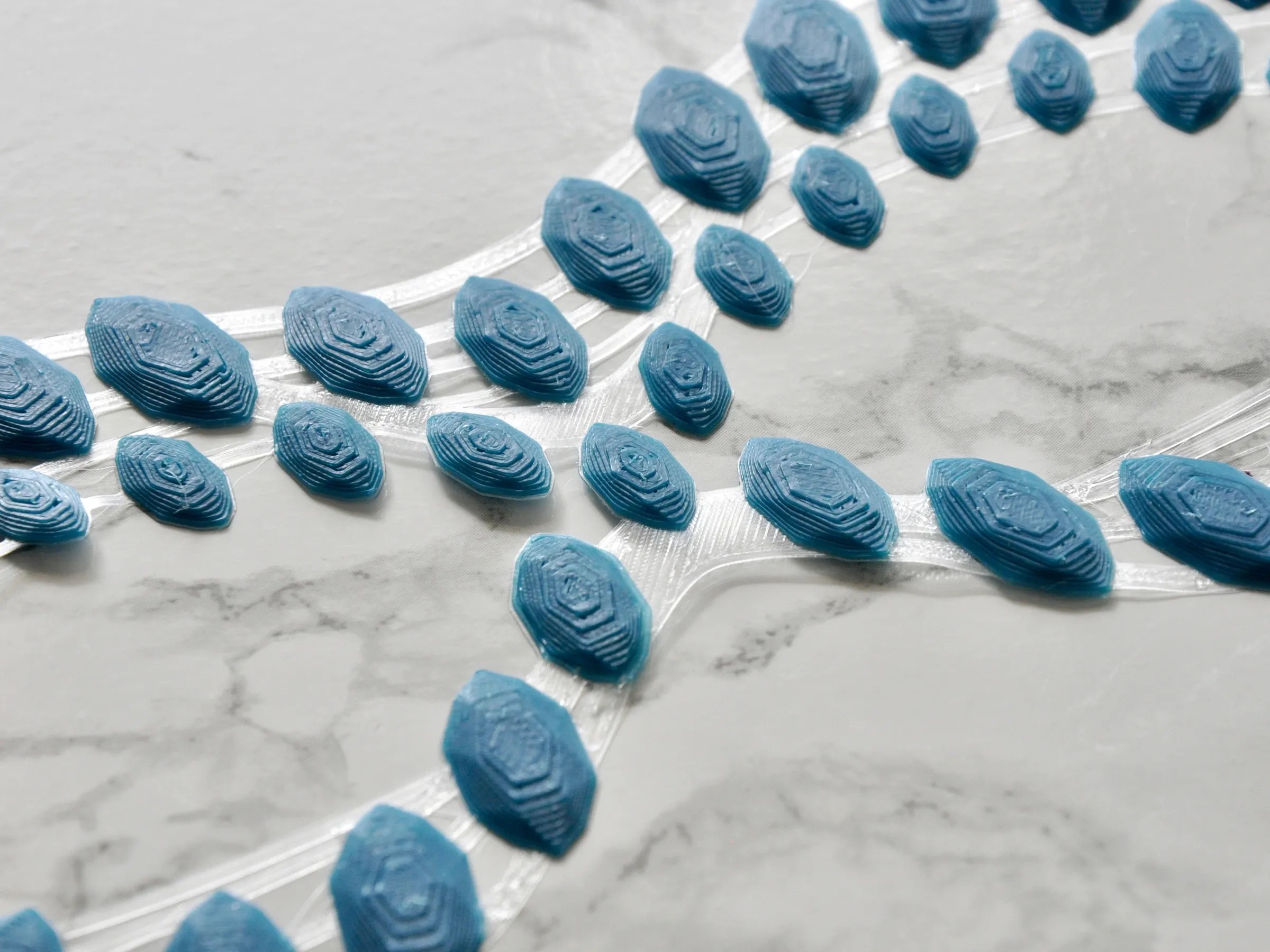 3d Printed Flexible Floating Mask 6 Steps With Pictures Instructables