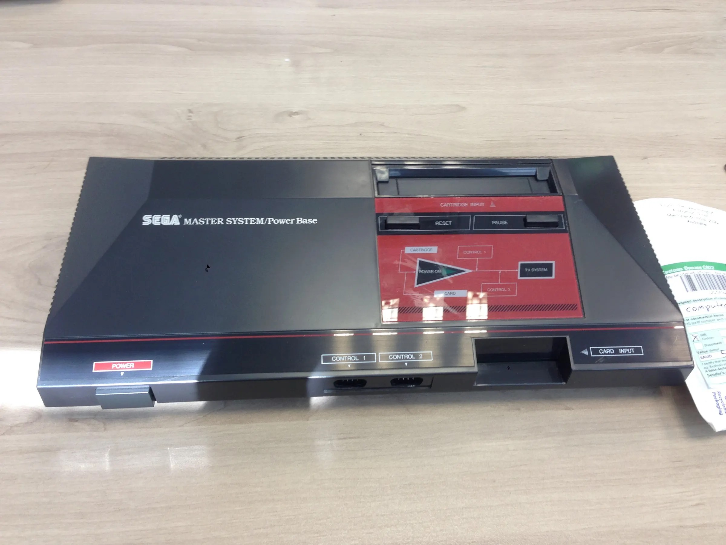 Sega Master System Fm Modification 9 Steps With Pictures