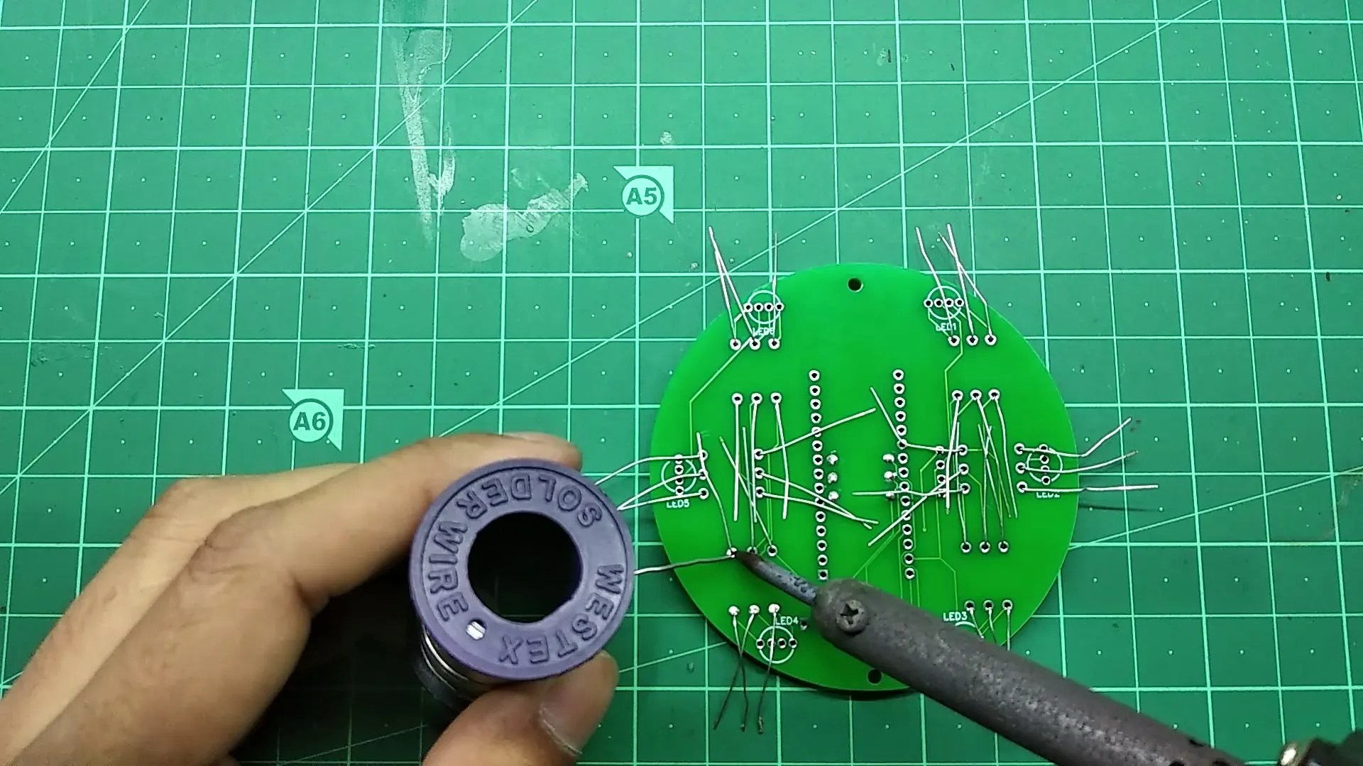 Diy Rgb Smart Bulb From Scratch 8 Steps Instructables