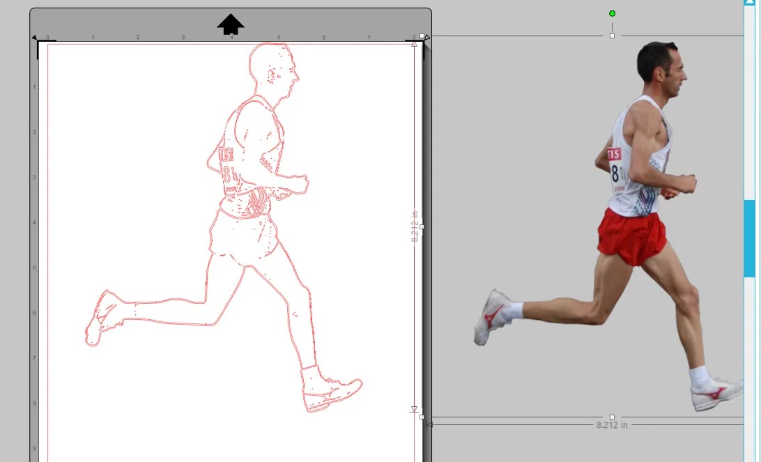 Turn Any Image Into A Vector In Silhouette Studio 4 Steps Instructables