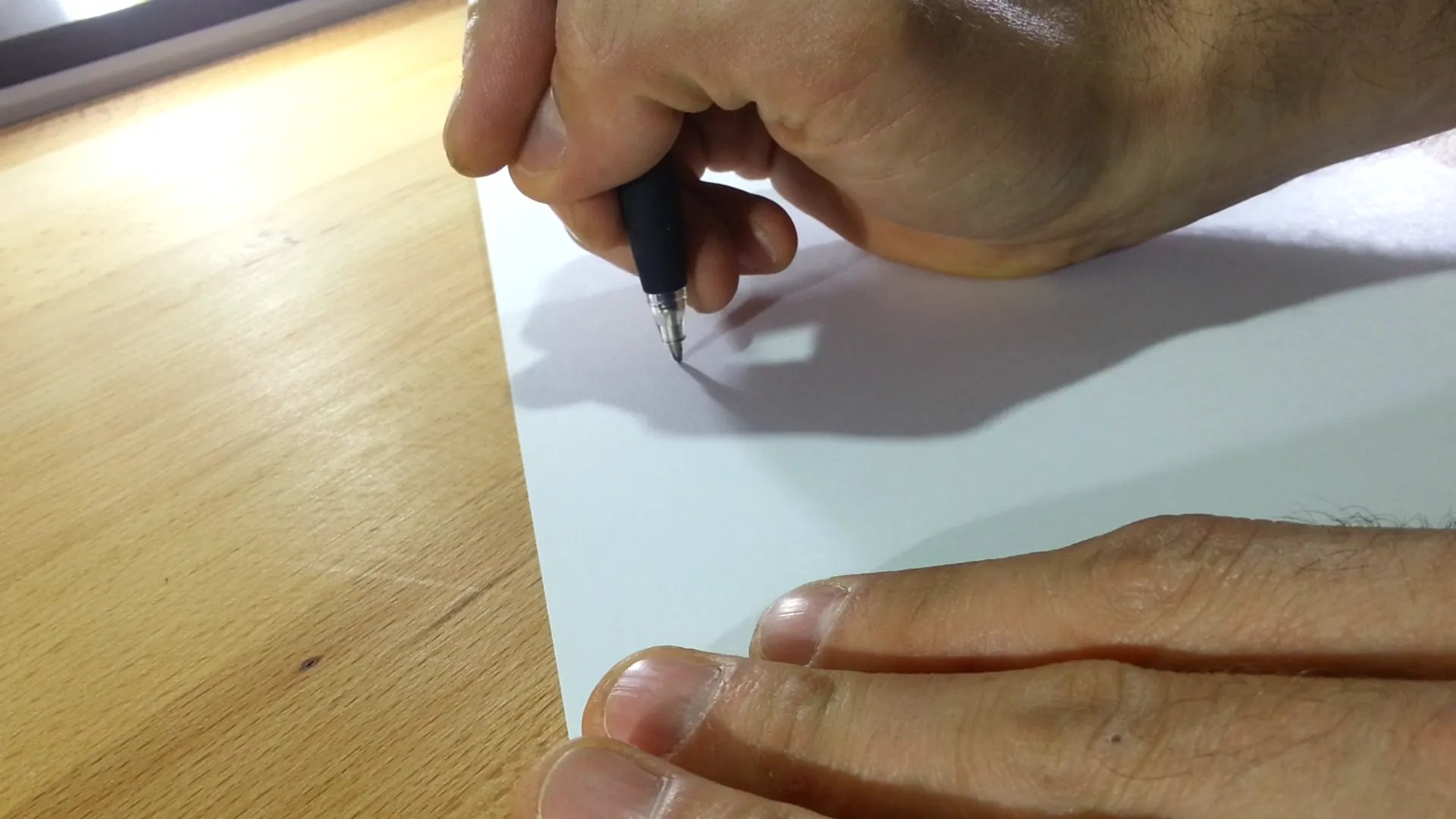 How To Draw A Perfect Circle Freehand 3 Steps With Pictures