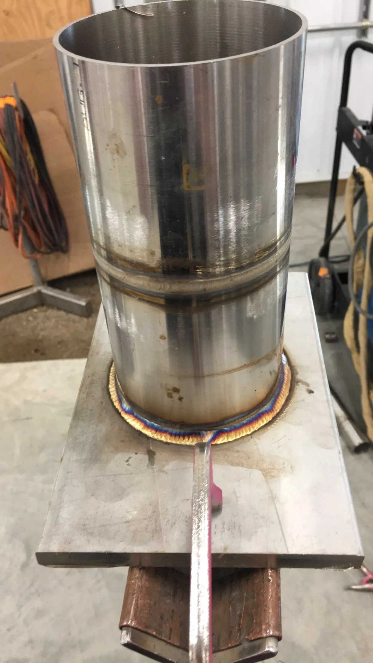 Purge Welding 11 Steps Instructables