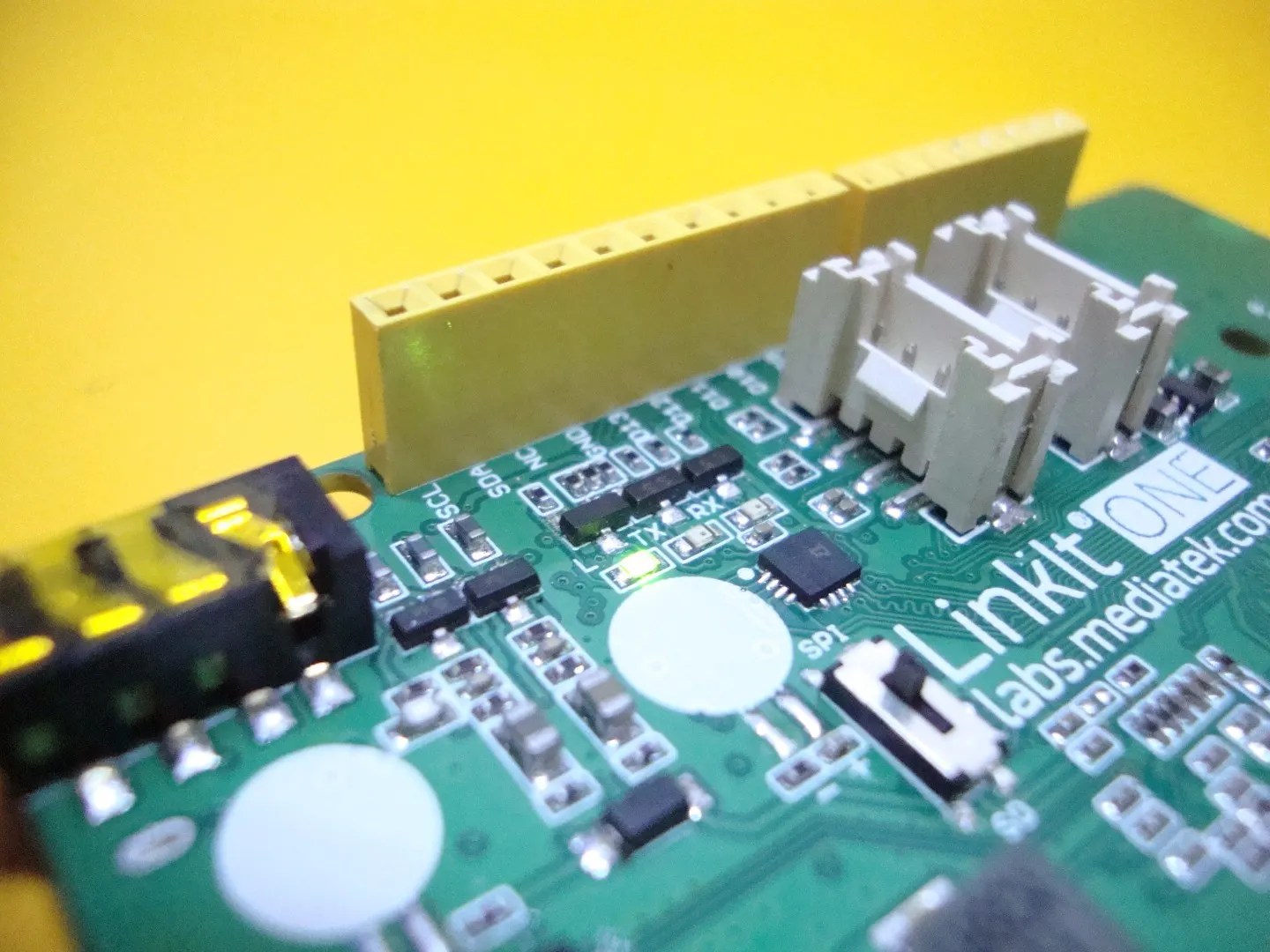 Linkit One Getting Started Guide 10 Steps Instructables