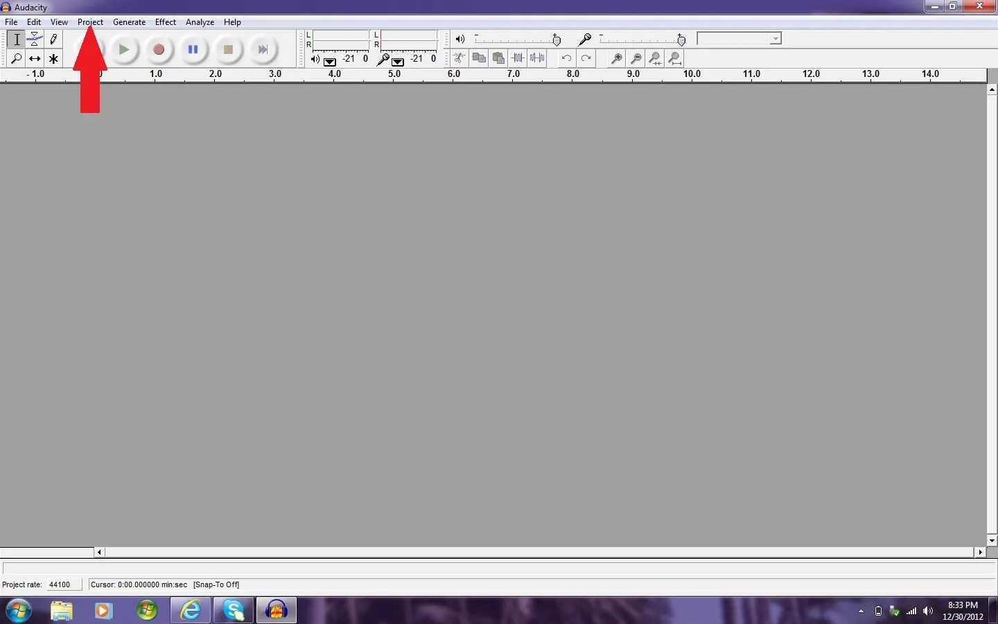 Basic Recording And Editing With Audacity 8 Steps Instructables