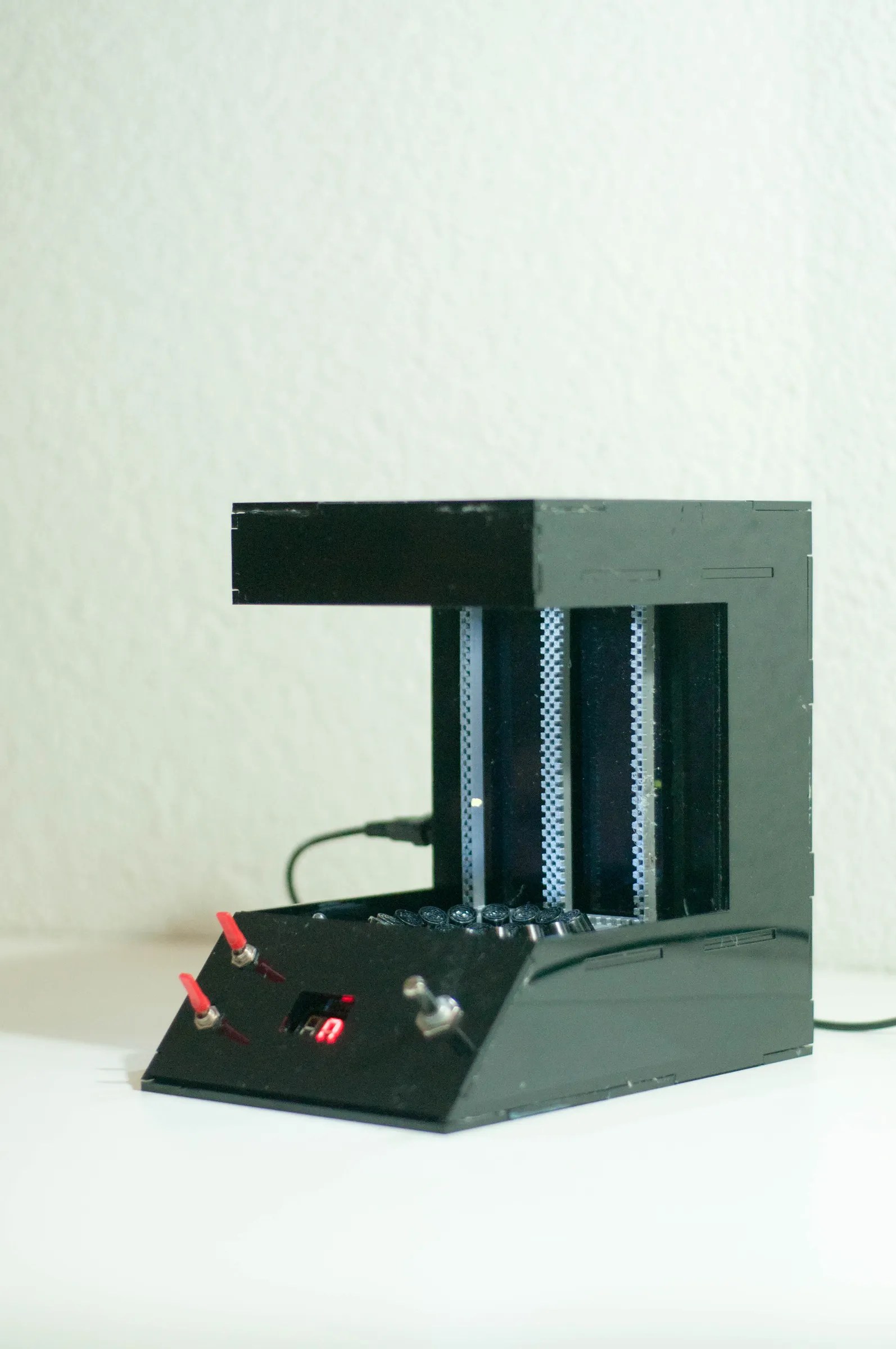 Acoustic Levitator Case 14 Steps With Pictures Instructables