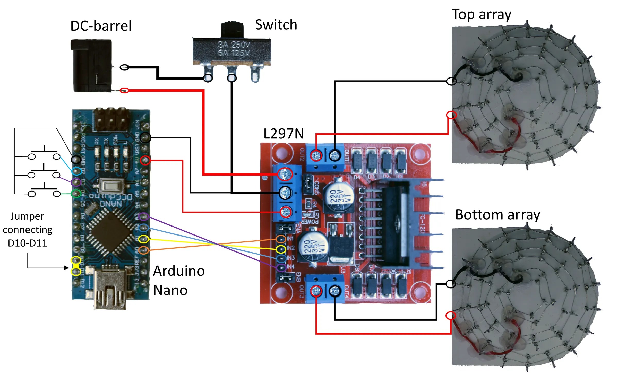 Acoustic Levitator 27 Steps With Pictures Instructables