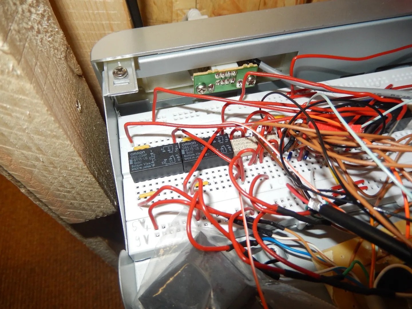 Diy Claw Machine 7 Steps With Pictures Instructables