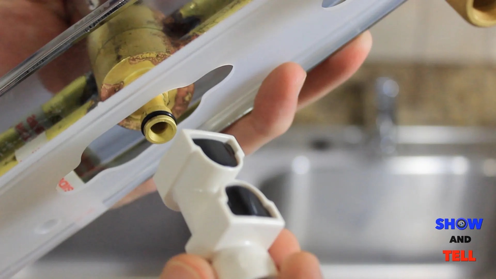 How To Replace A Kitchen Sink Faucet 20 Steps With Pictures