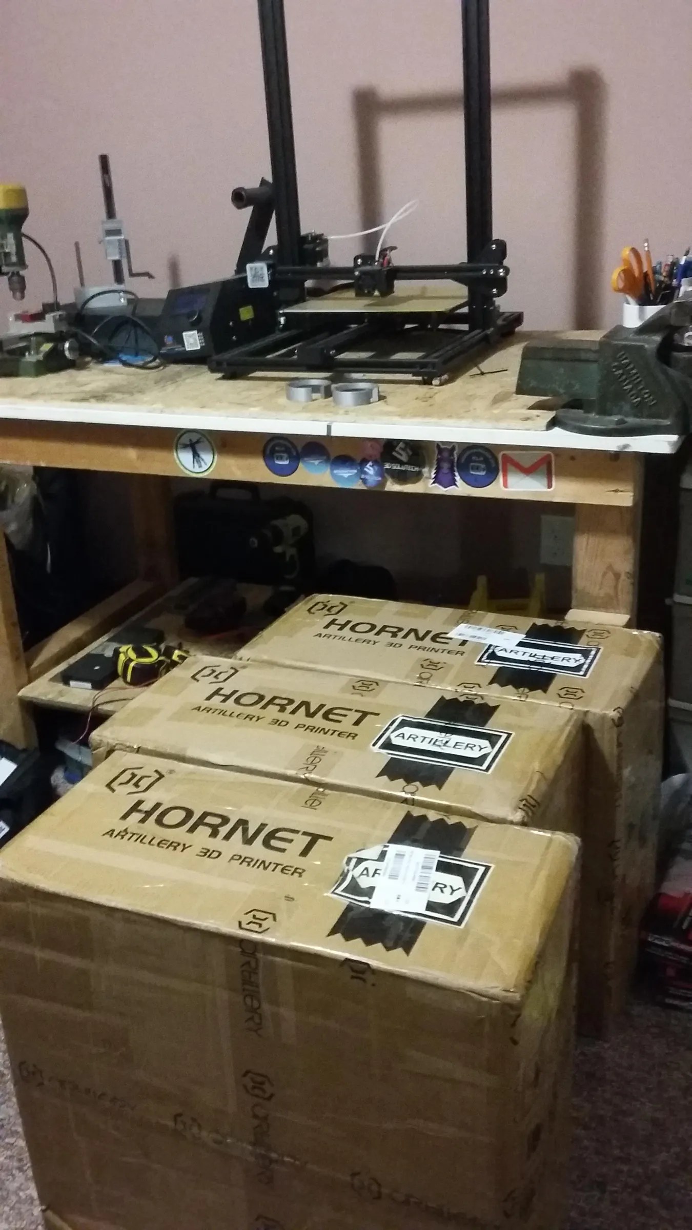Simple Hack To 3d Print Huge Parts 21 Steps With Pictures