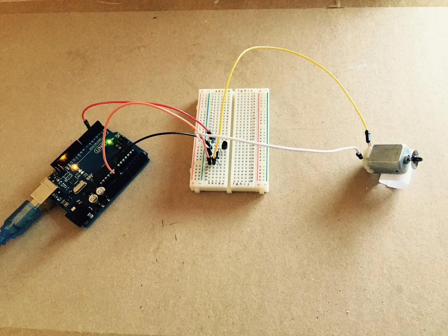 Arduino Microcontroller And Its Different Applications Instructables