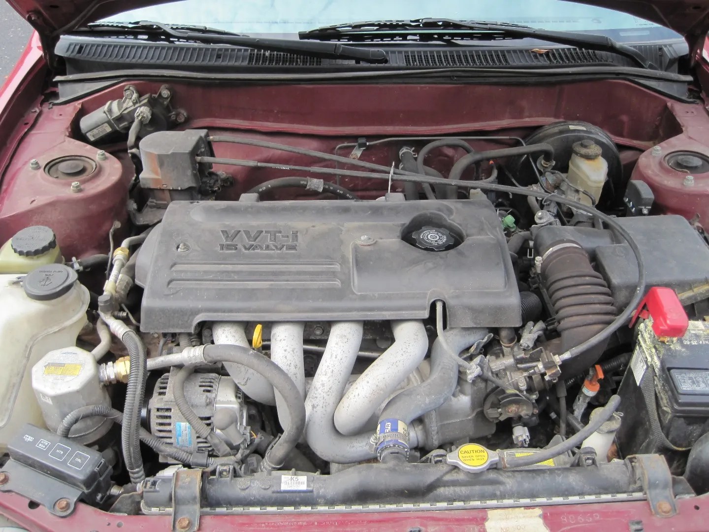 Basic Car Maintenance 7 Steps Instructables