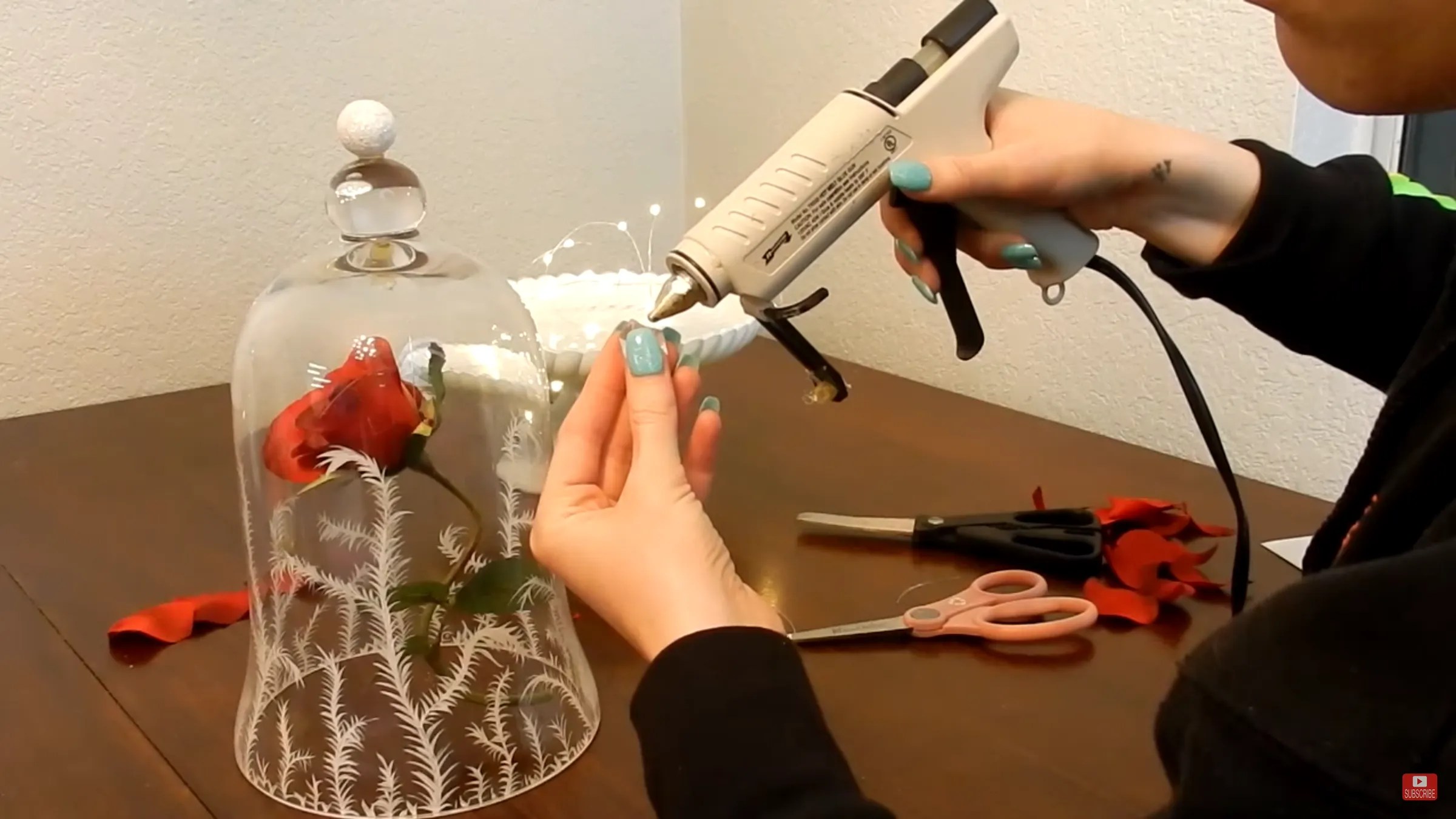 Diy Enchanted Rose 10 Steps With Pictures Instructables