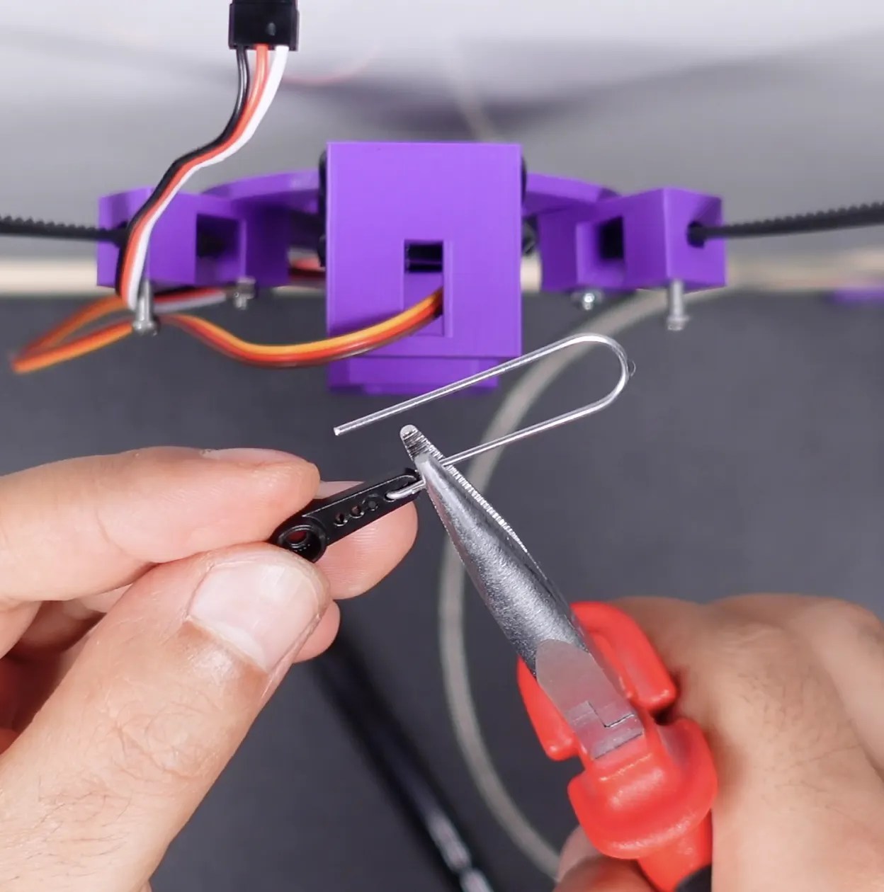 Drawing Robot Board Polargraph Plotter 7 Steps With Pictures