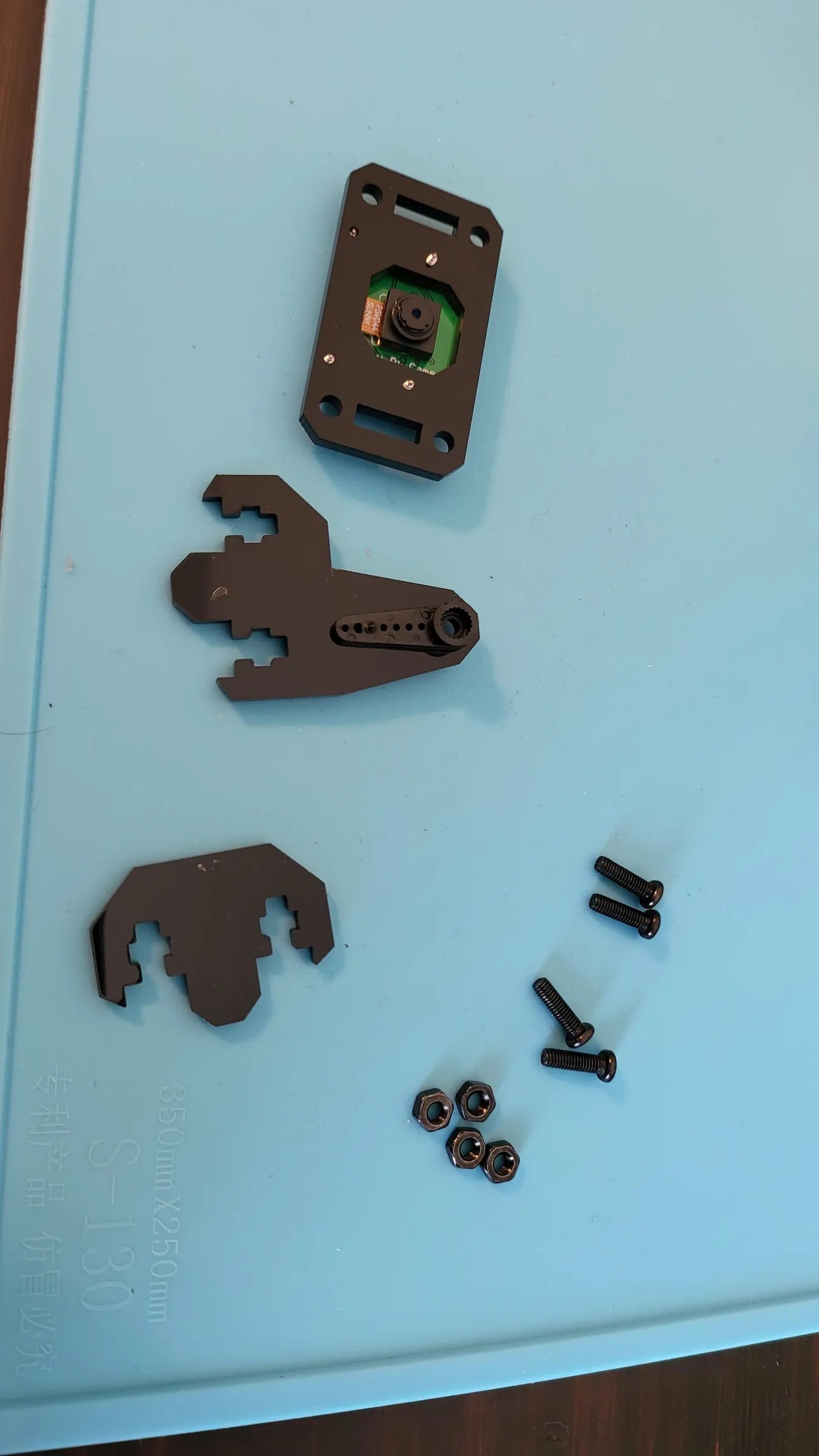 How To Make The Adeept Raspclaws Robot 36 Steps Instructables