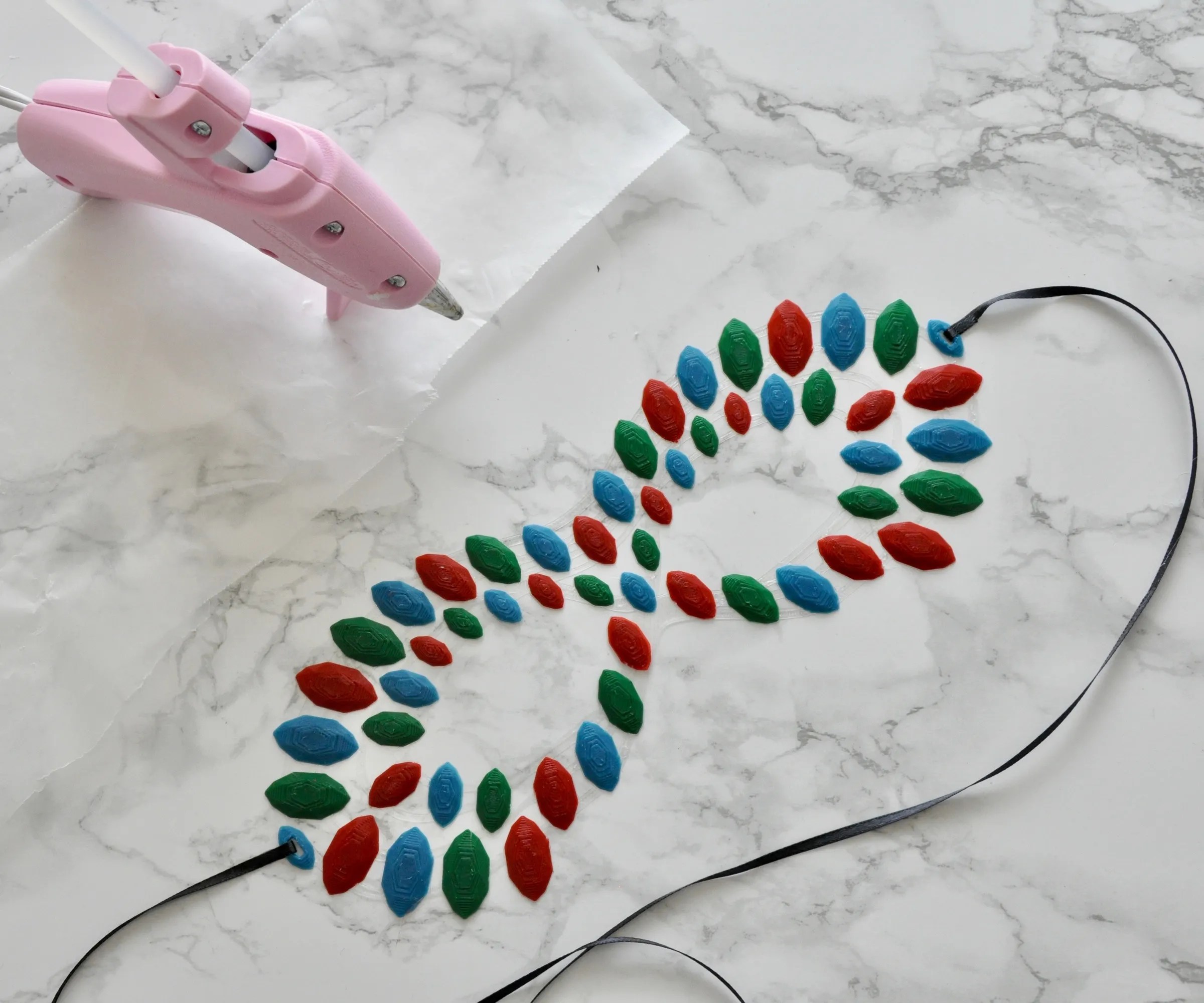 3d Printed Flexible Floating Mask 6 Steps With Pictures Instructables