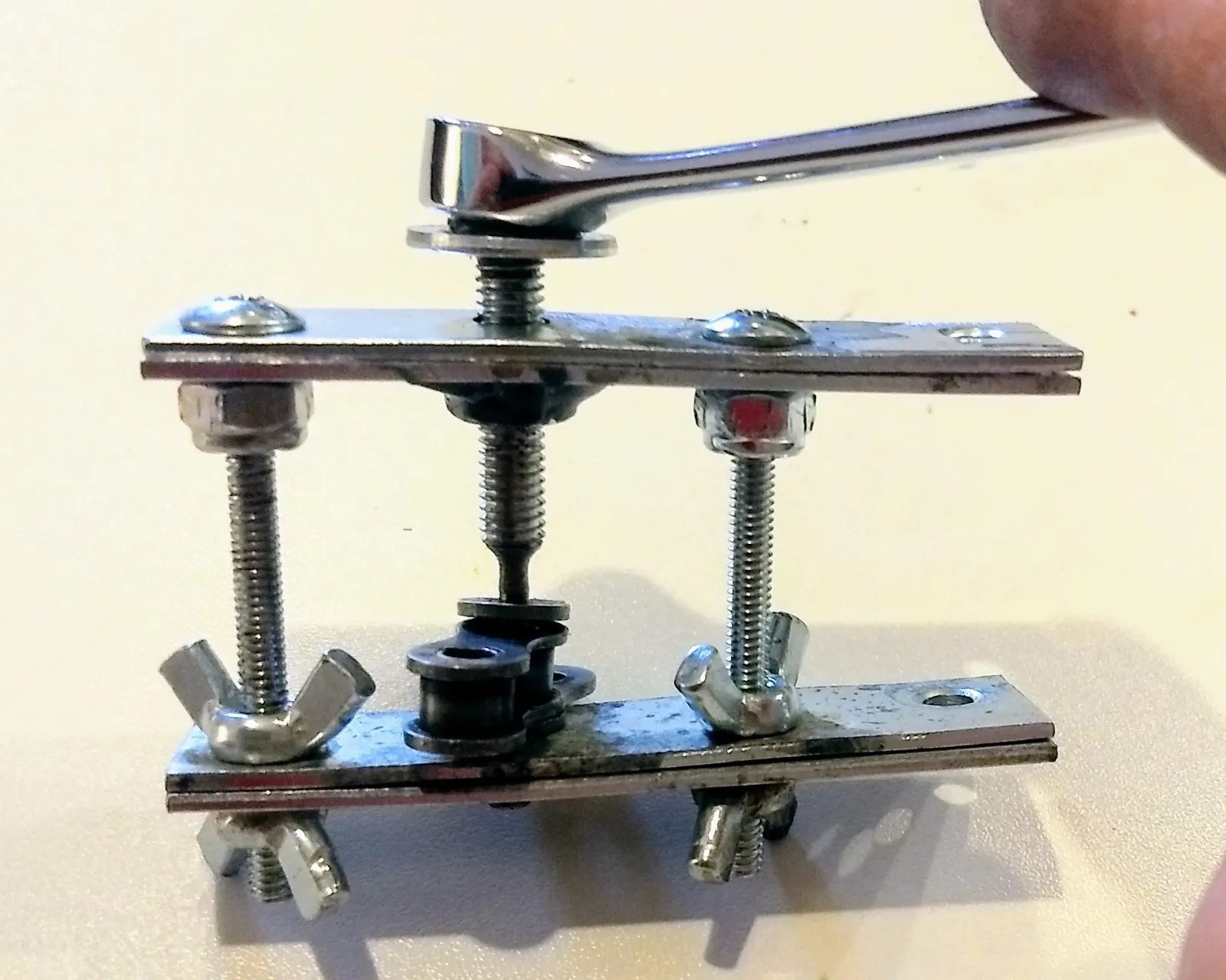 No Weld Chain Break Tool 5 Steps With Pictures Instructables