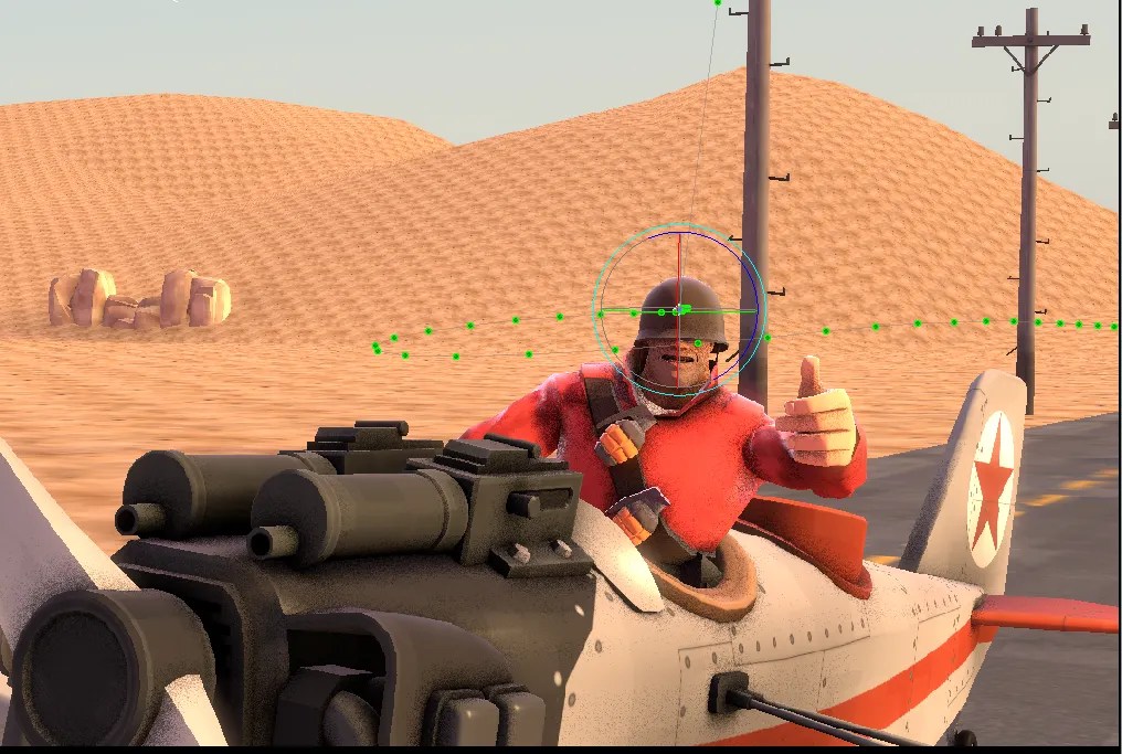 How To Do Cinematic Lighting In Source Filmmaker 6 Steps With