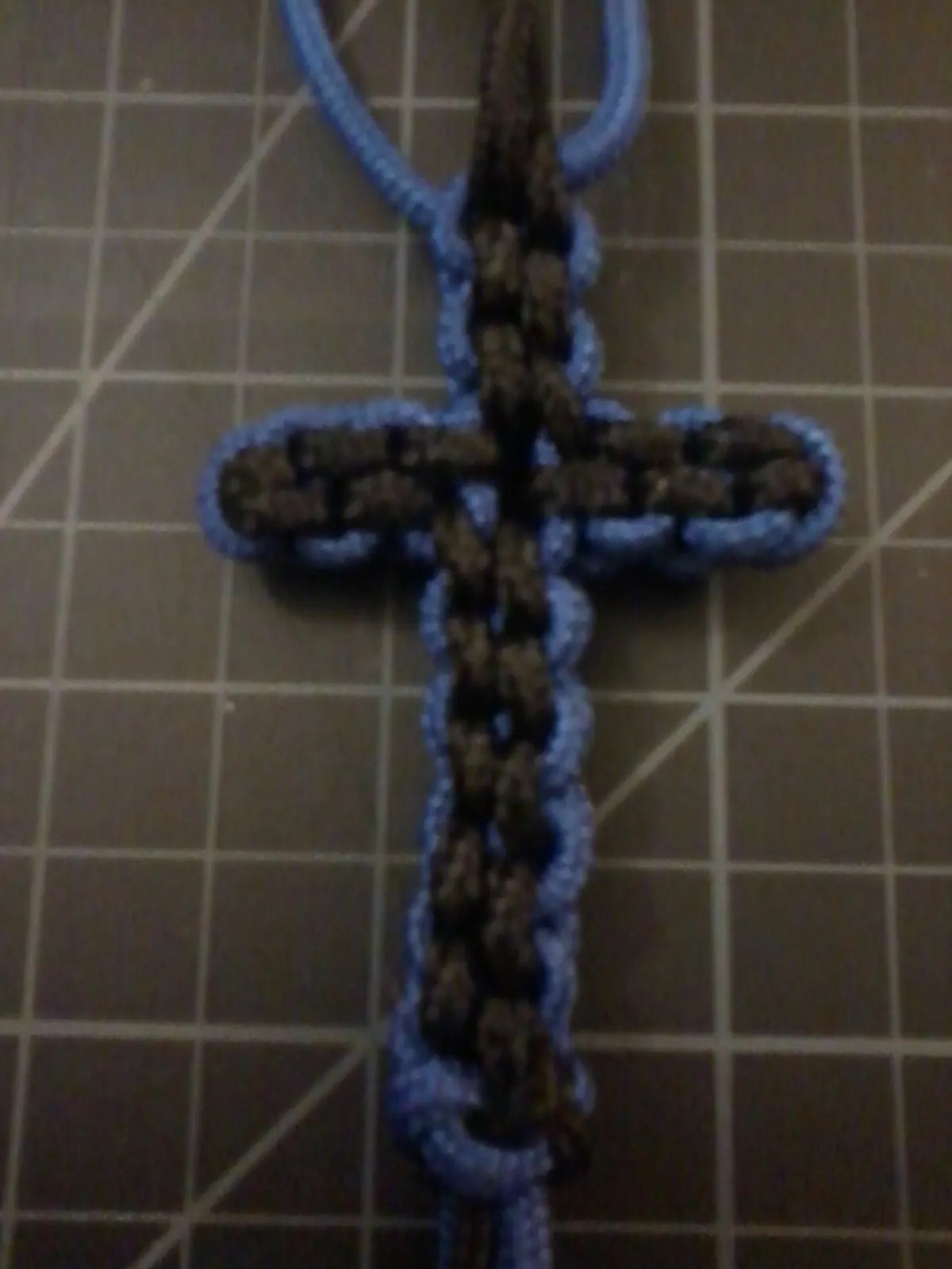 Ornate Paracord Rosary 10 Steps Instructables