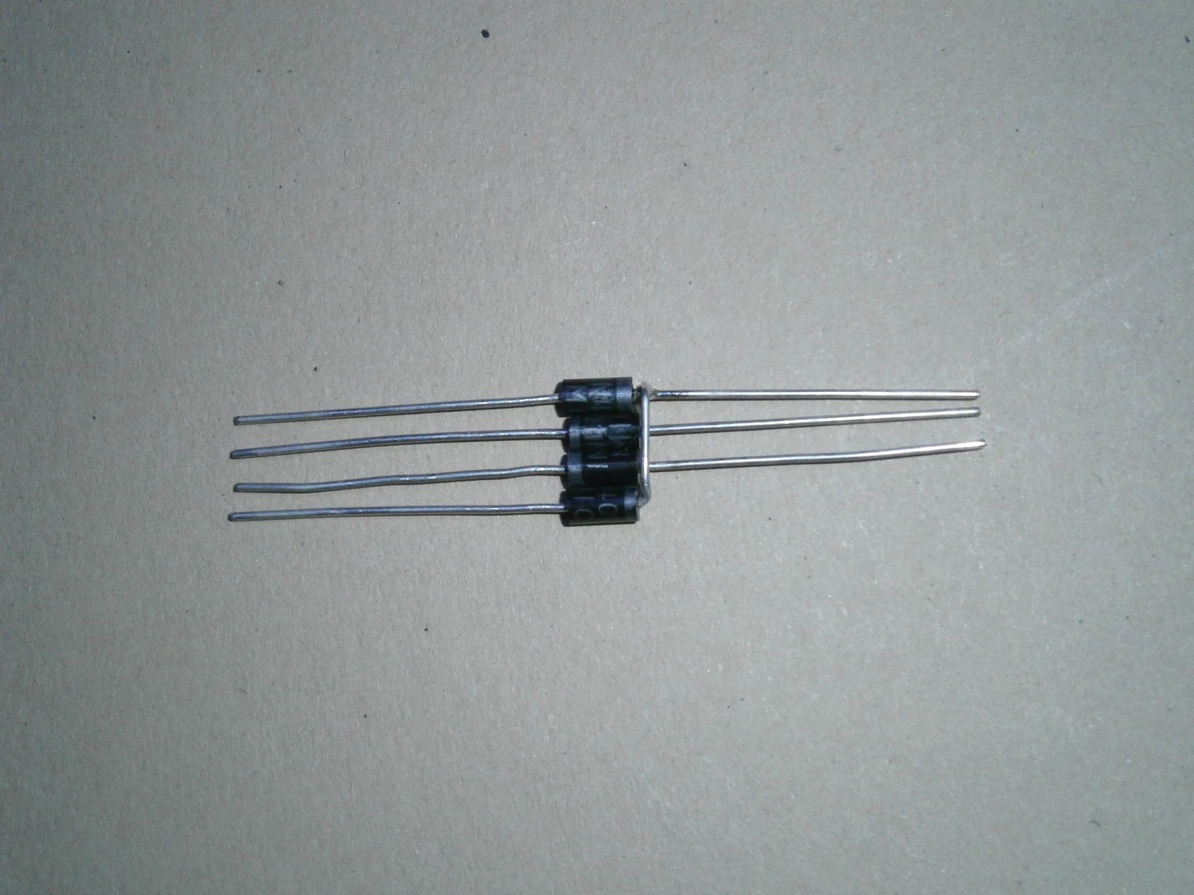 Diy Bridge Rectifier Better Looking Instructables