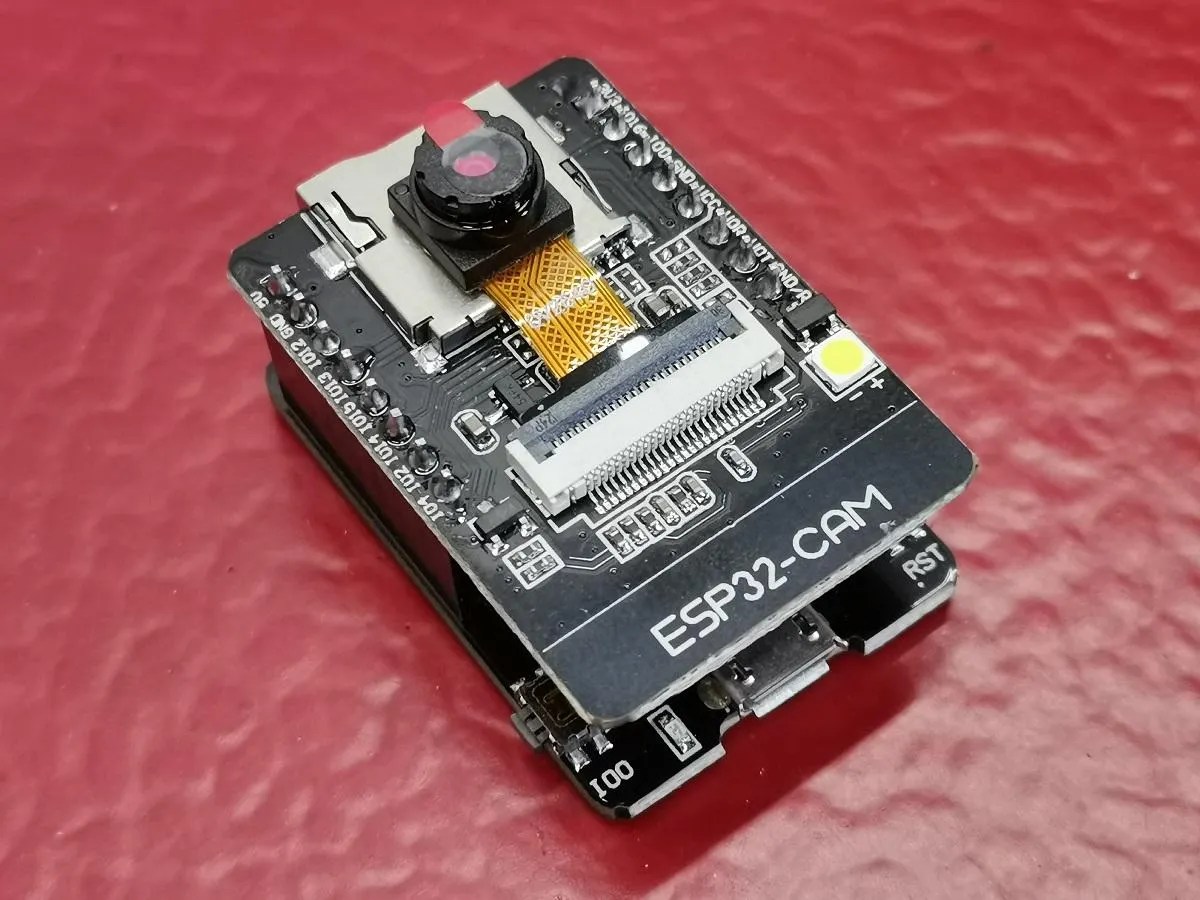 Simple Esp32 Cam Object Detection Using Open Cv 4 Steps With