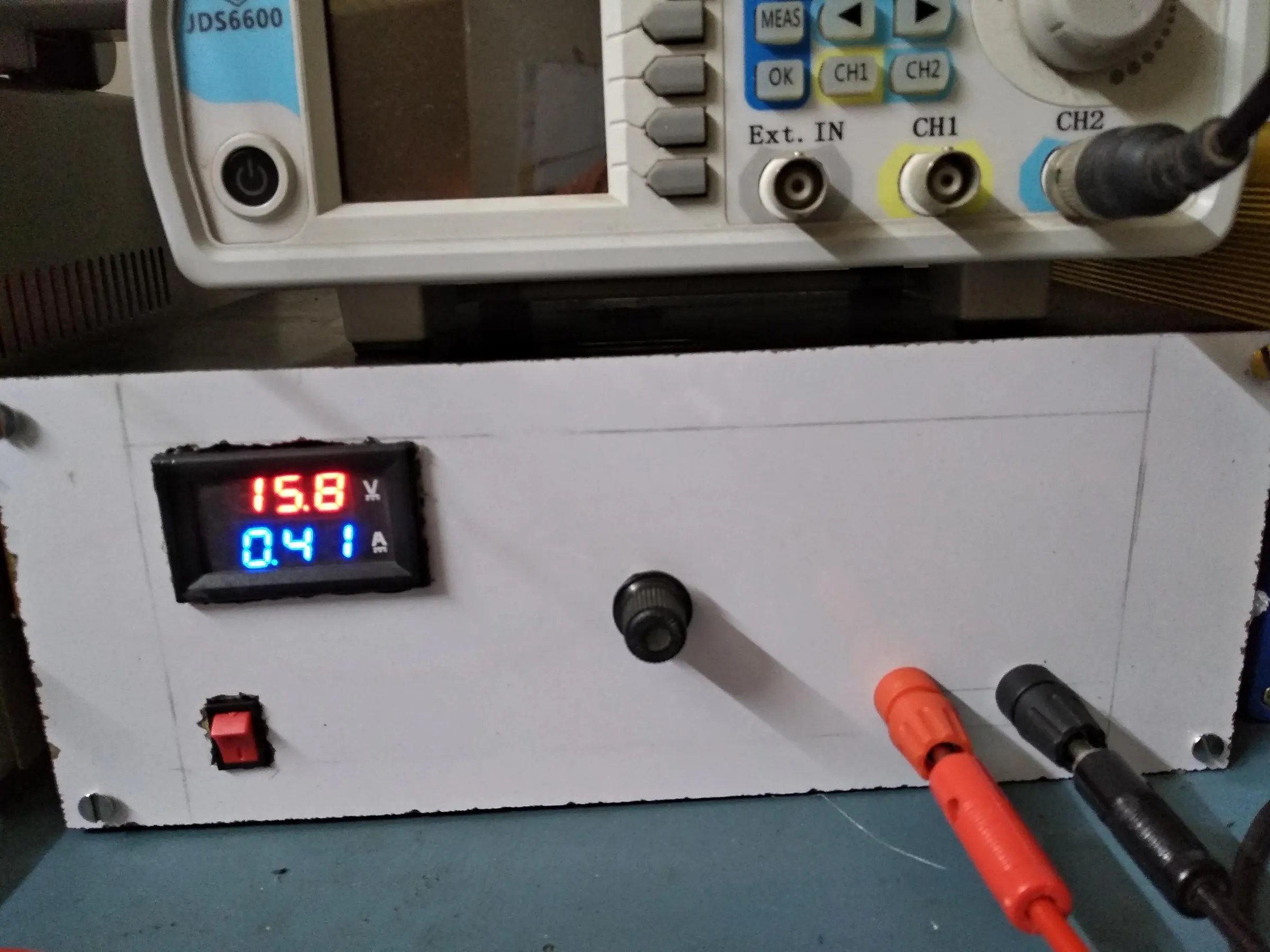 Dc Electronic Load 12 Steps Instructables