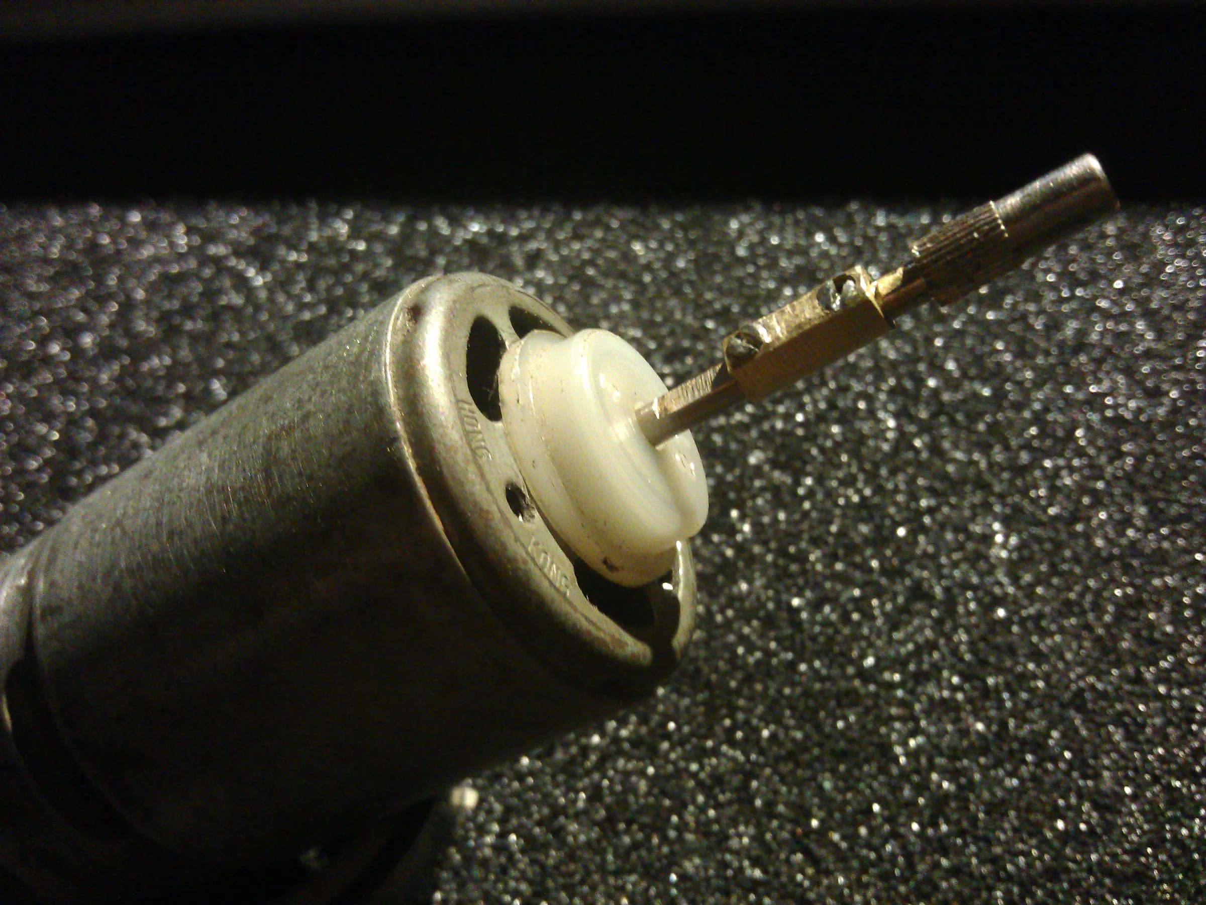 Diy Mini Drill 12 Steps With Pictures Instructables