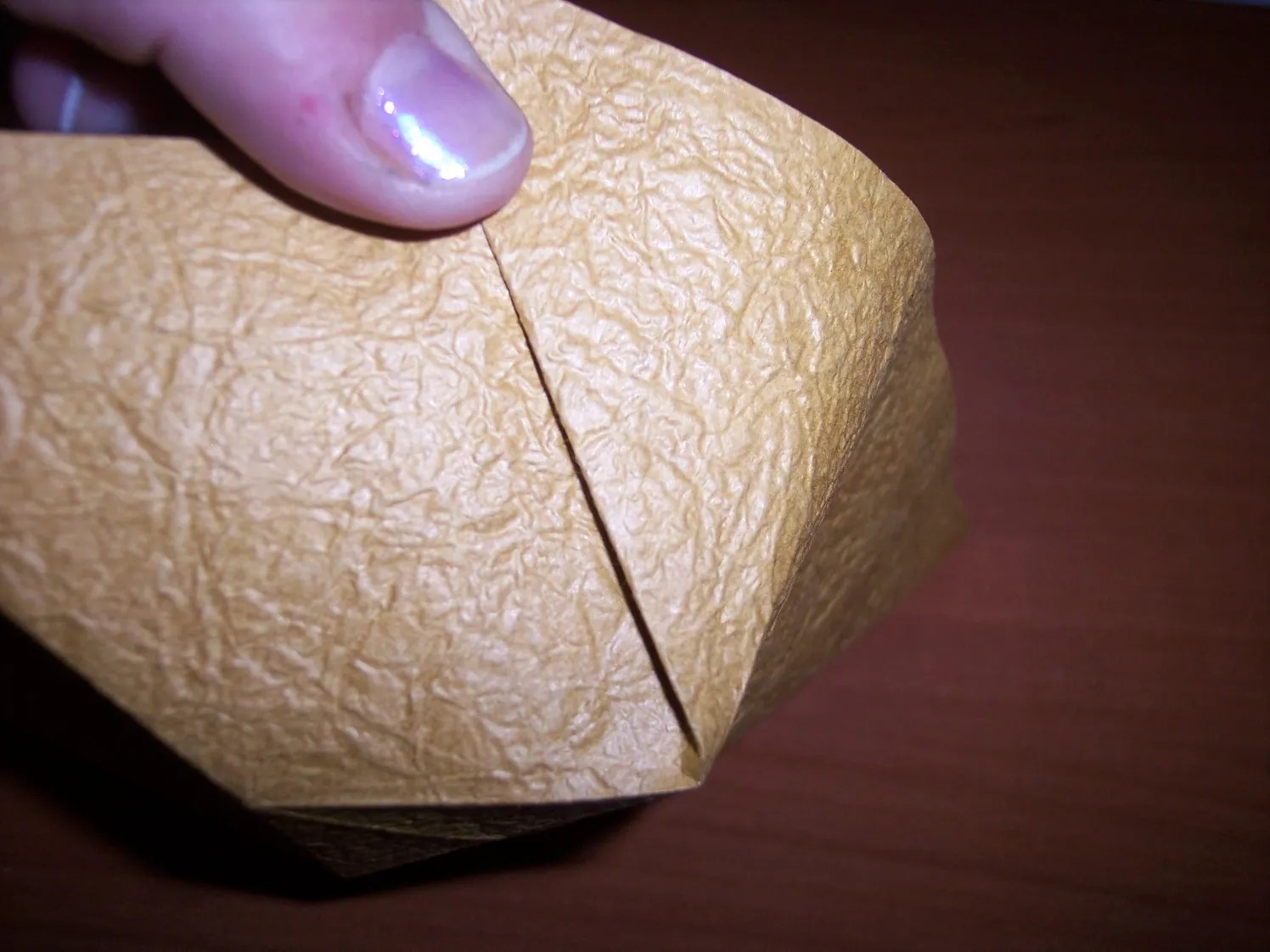 Origami Takeout Container 18 Steps Instructables