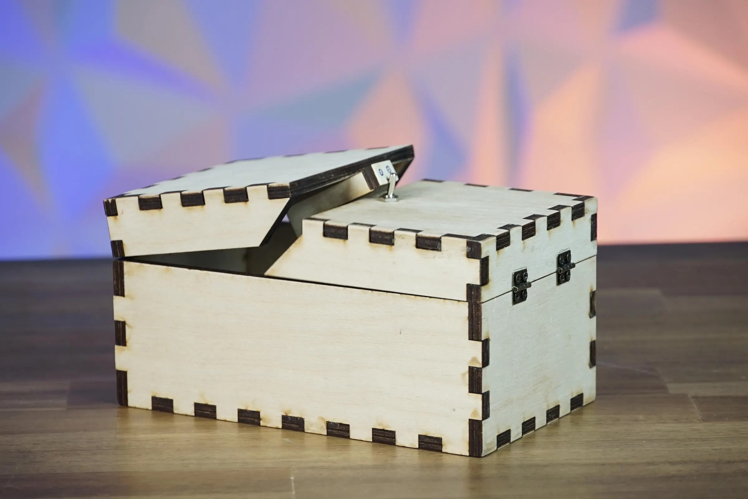 Useless Box 6 Steps With Pictures Instructables