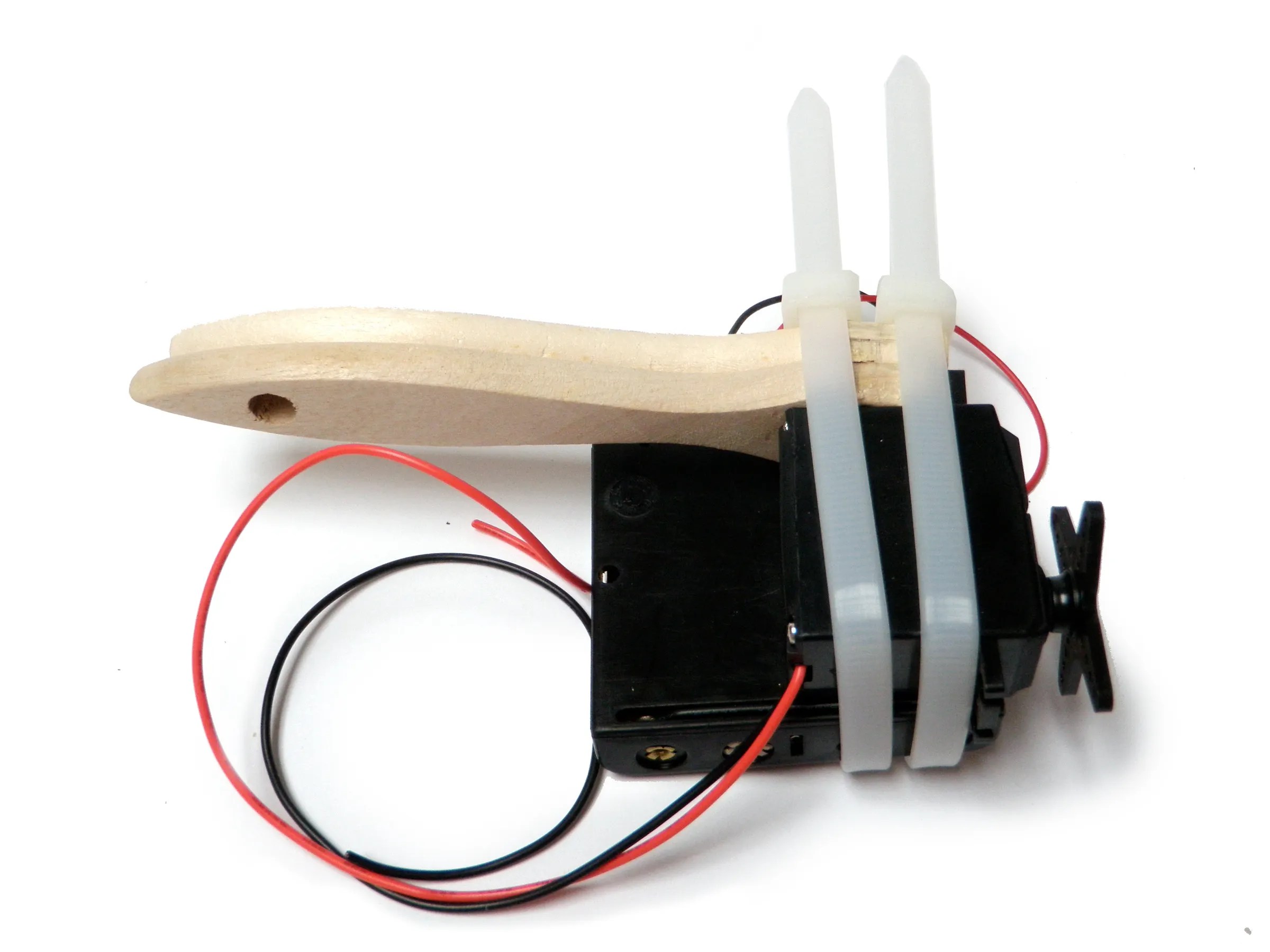 Simple Bots Barreller 8 Steps With Pictures Instructables