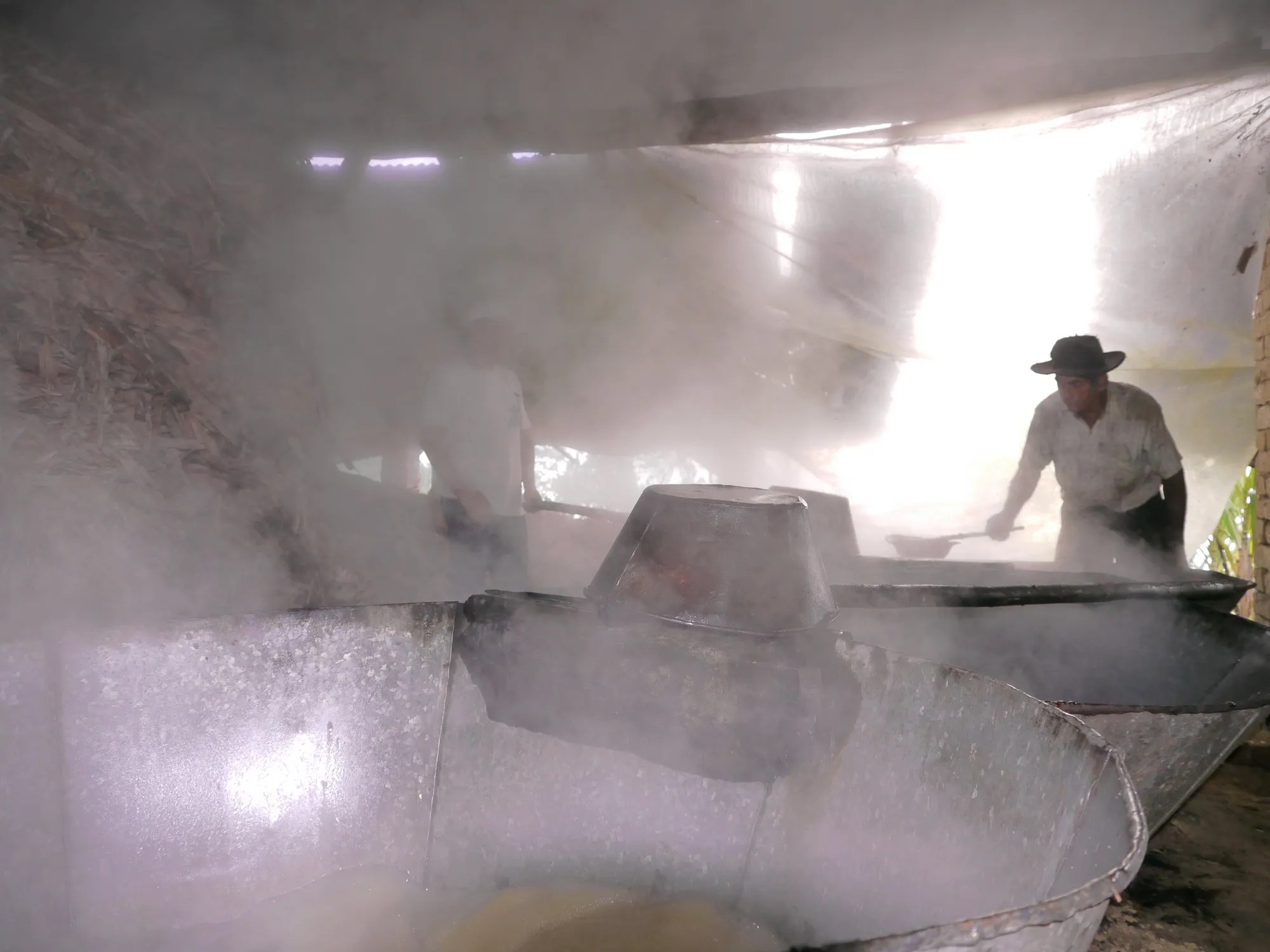 Making Panela Sugar Blocks Instructables