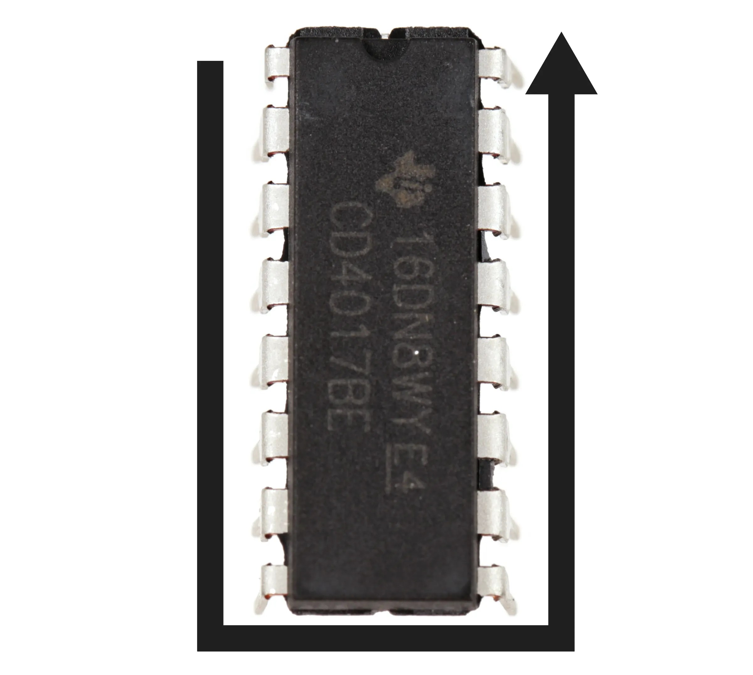 Integrated Circuits 6 Steps Instructables