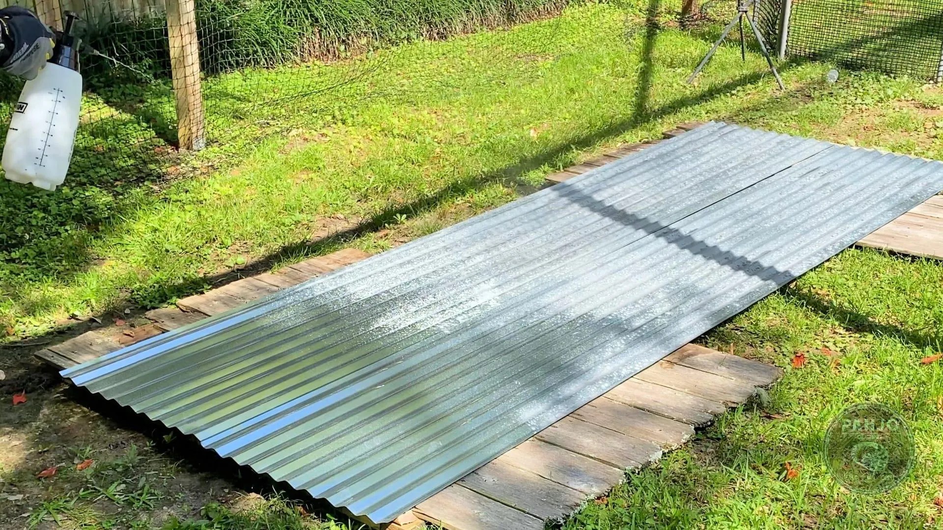 How To Rust Metal Quickly 10 Steps With Pictures Instructables