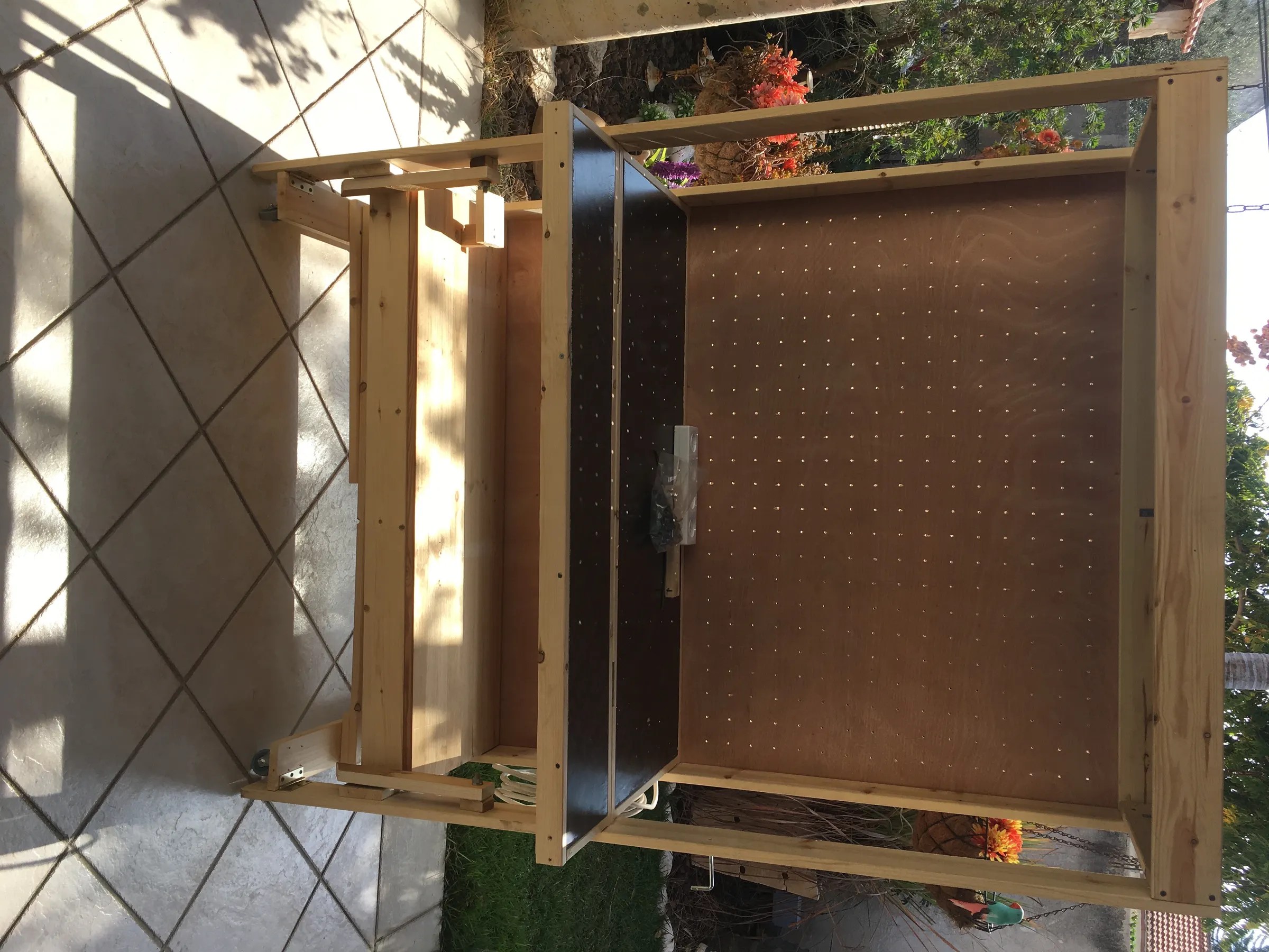 Smart Workbench 8 Steps With Pictures Instructables